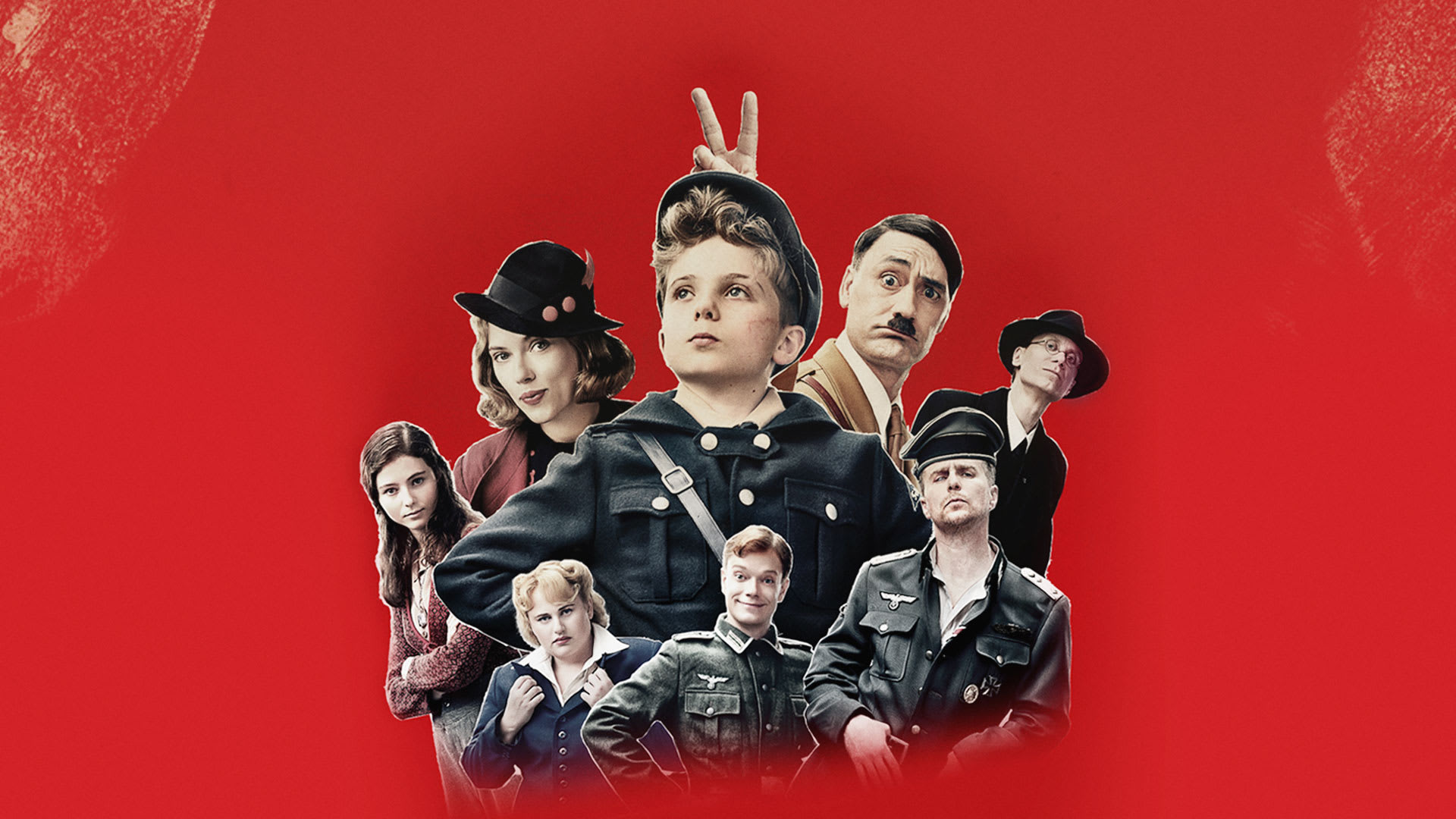 Jojo Rabbit on Disney+ South Africa | English Drama Movie