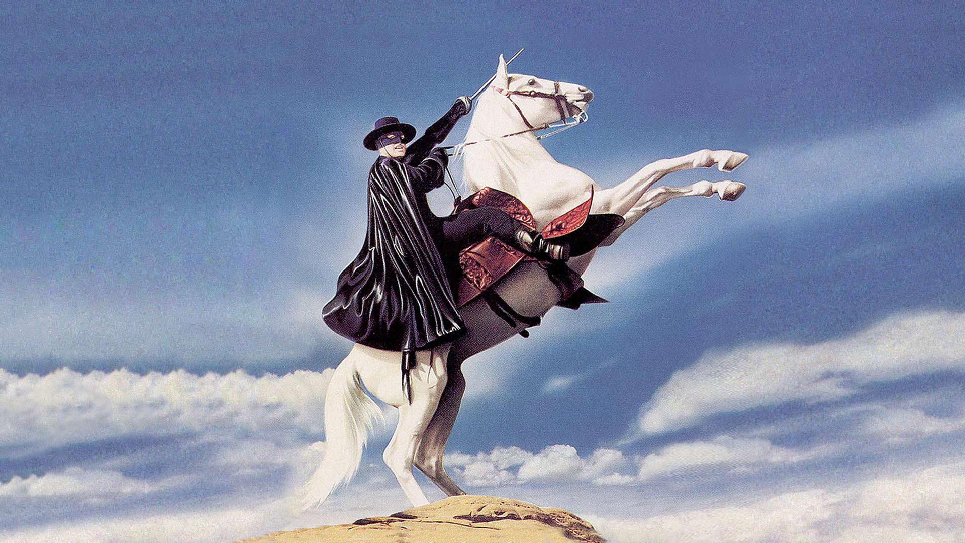 The Sign of Zorro on Disney+ UAE | English Spanish (Latin America) Italian Portuguese (Brazil ...