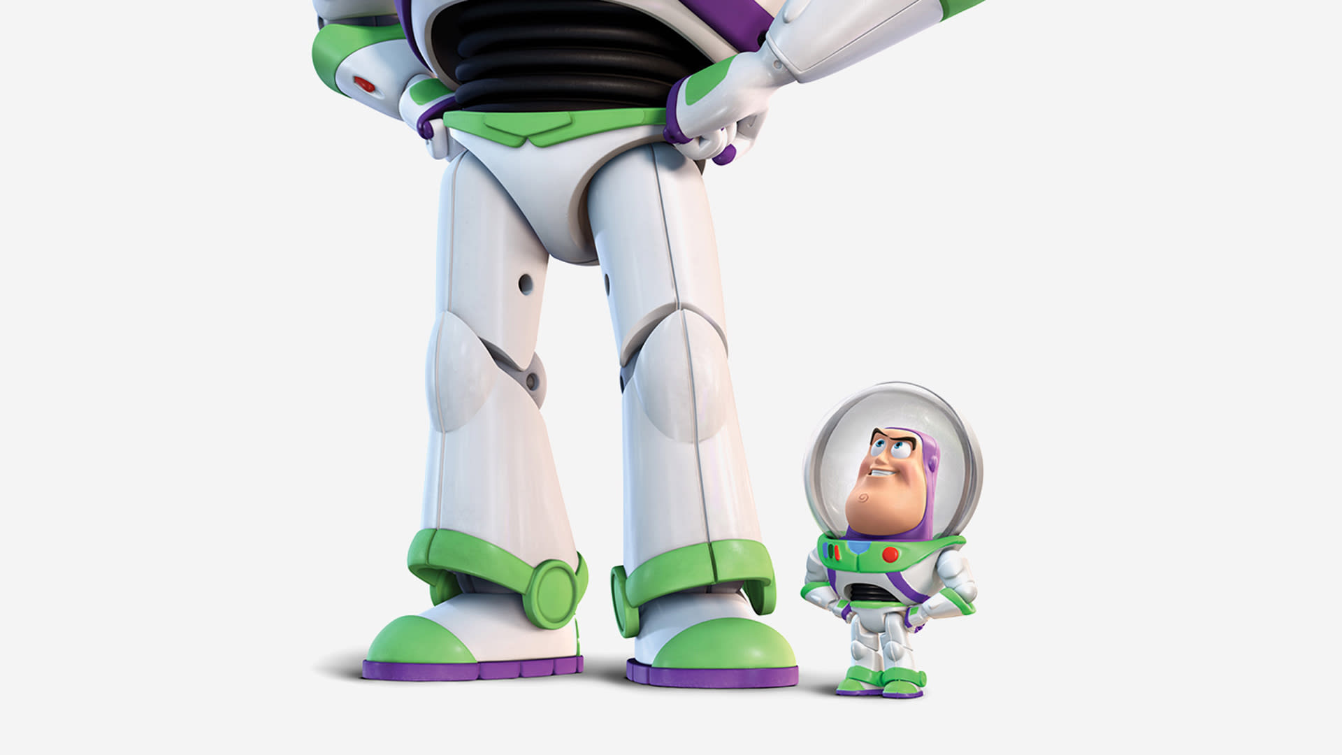 Toy Story Toons: Small Fry on Disney+ Iraq | English Japanese Mandarin ...