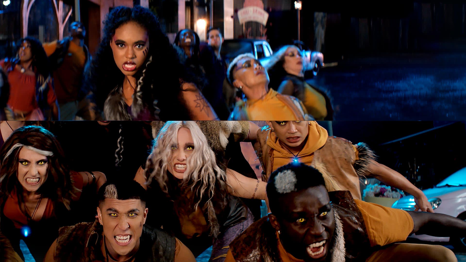 "Flesh & Bone/Come On Out Mashup" | ZOMBIES 2/ZOMBIES 3 Music Video on ...