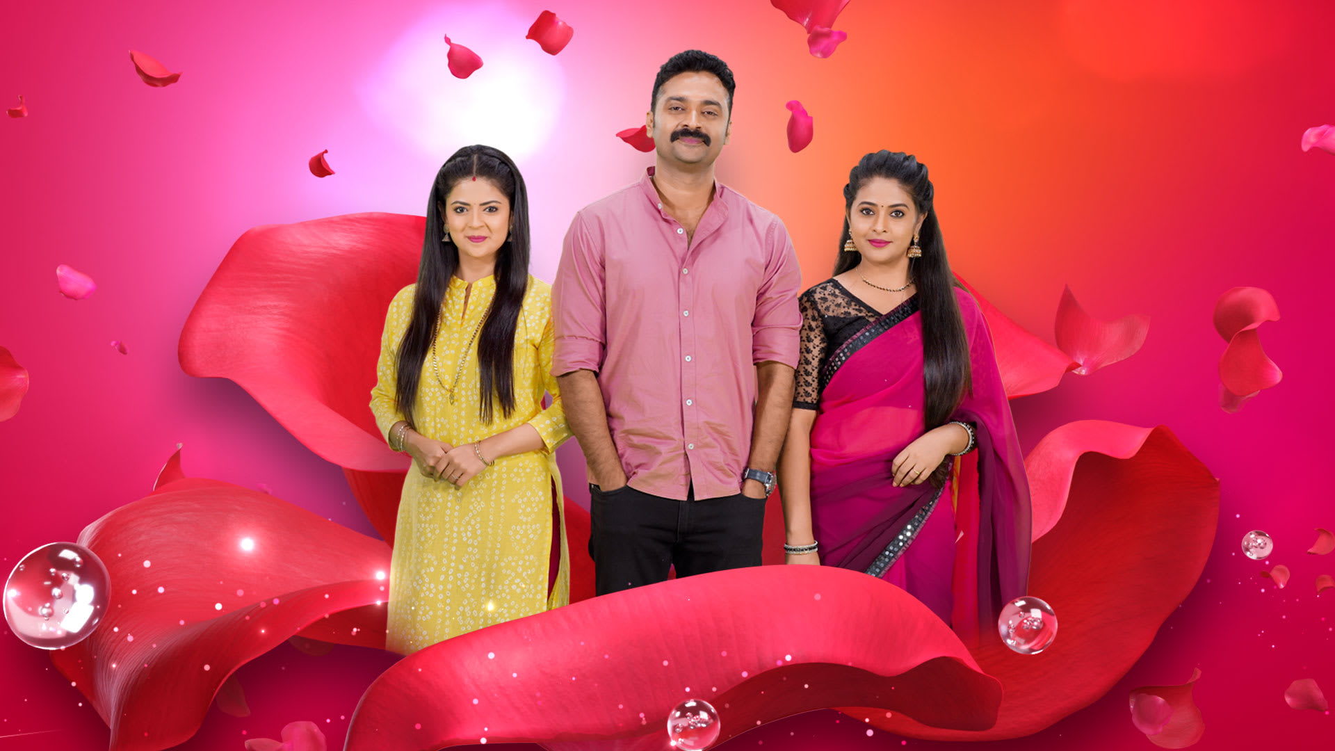 Chandrikayilaliyunna Chandrakantham Drama Romance Series, now streaming ...
