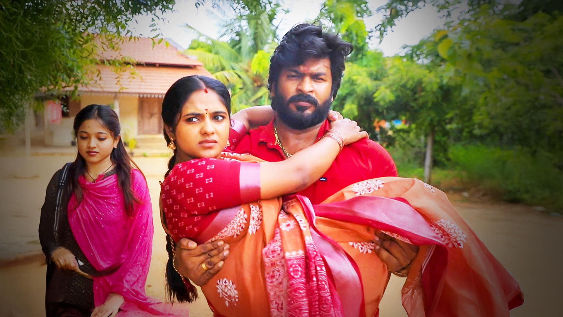 Chinna Marumagal Drama Series, now streaming on Hotstar