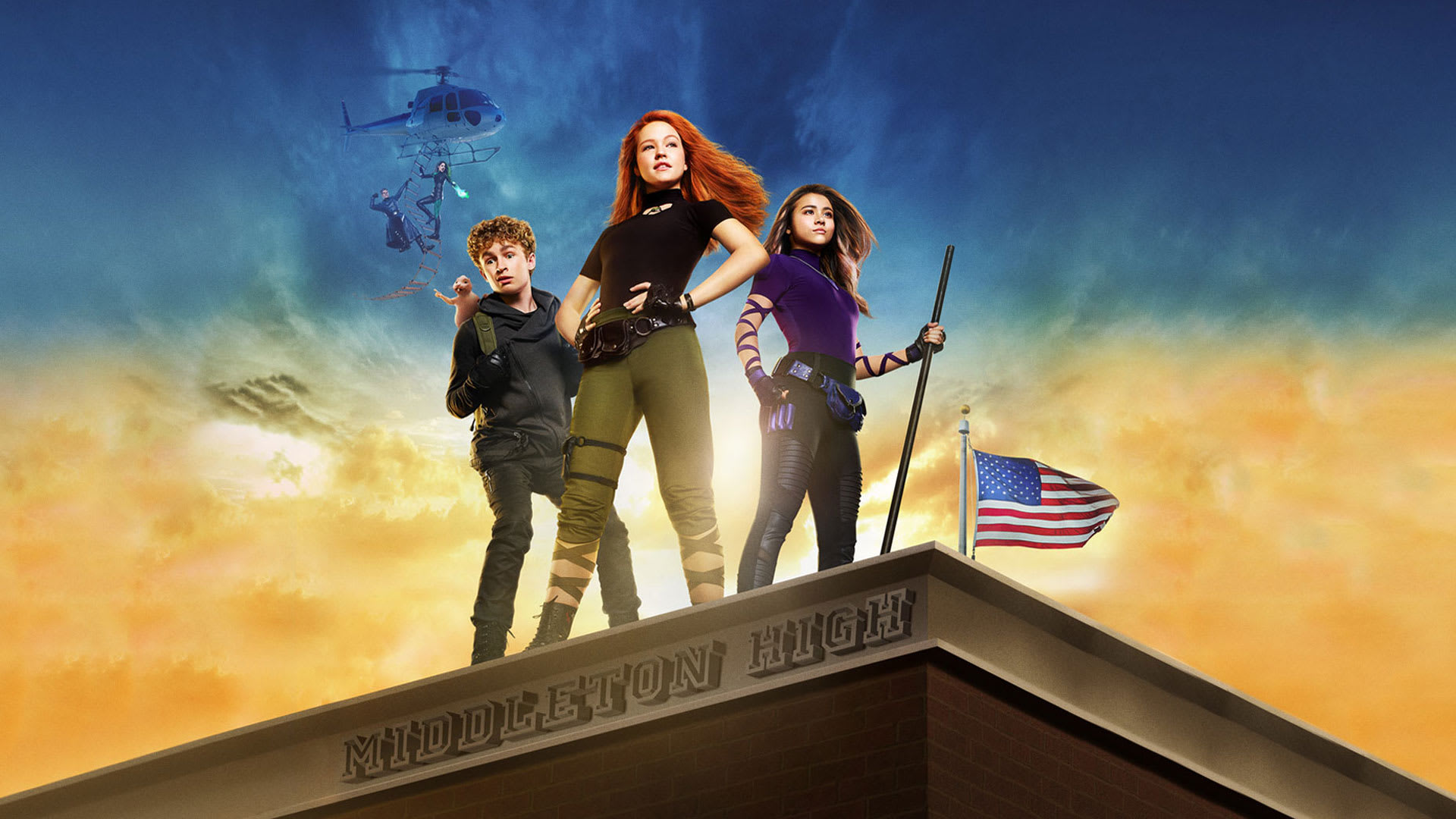 Kim Possible - Disney+