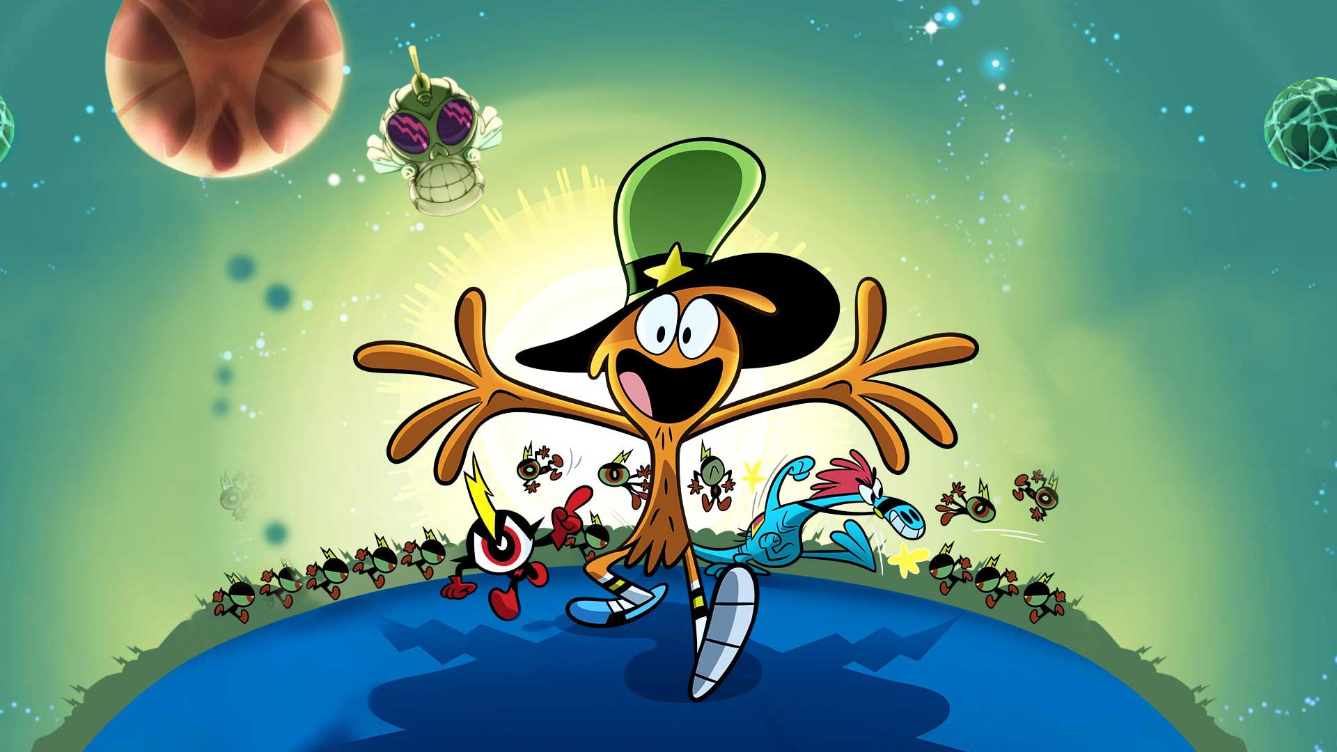 Wander Over Yonder, Comedy TV Series - Nonton Semua Episode Terbaru ...