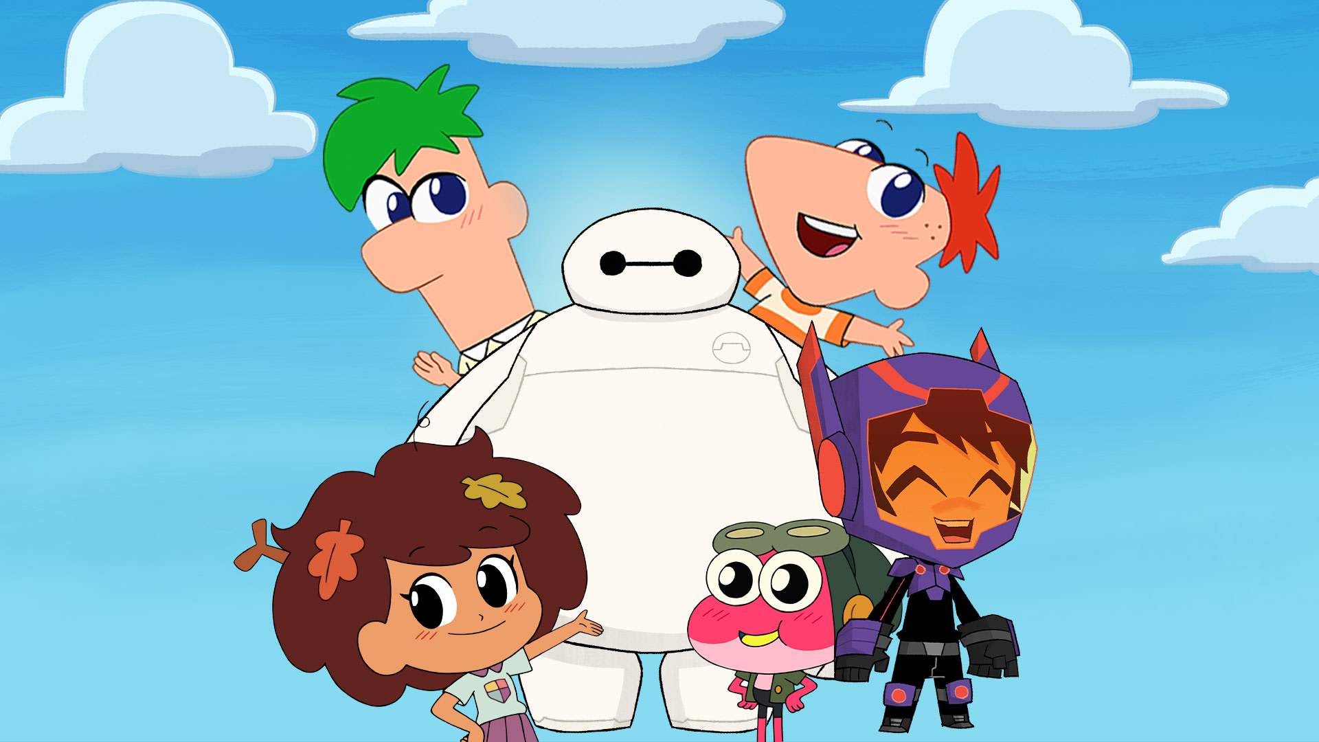 Chibi Tiny Tales Comedy Action Kids Animation Adventure Series, now ...