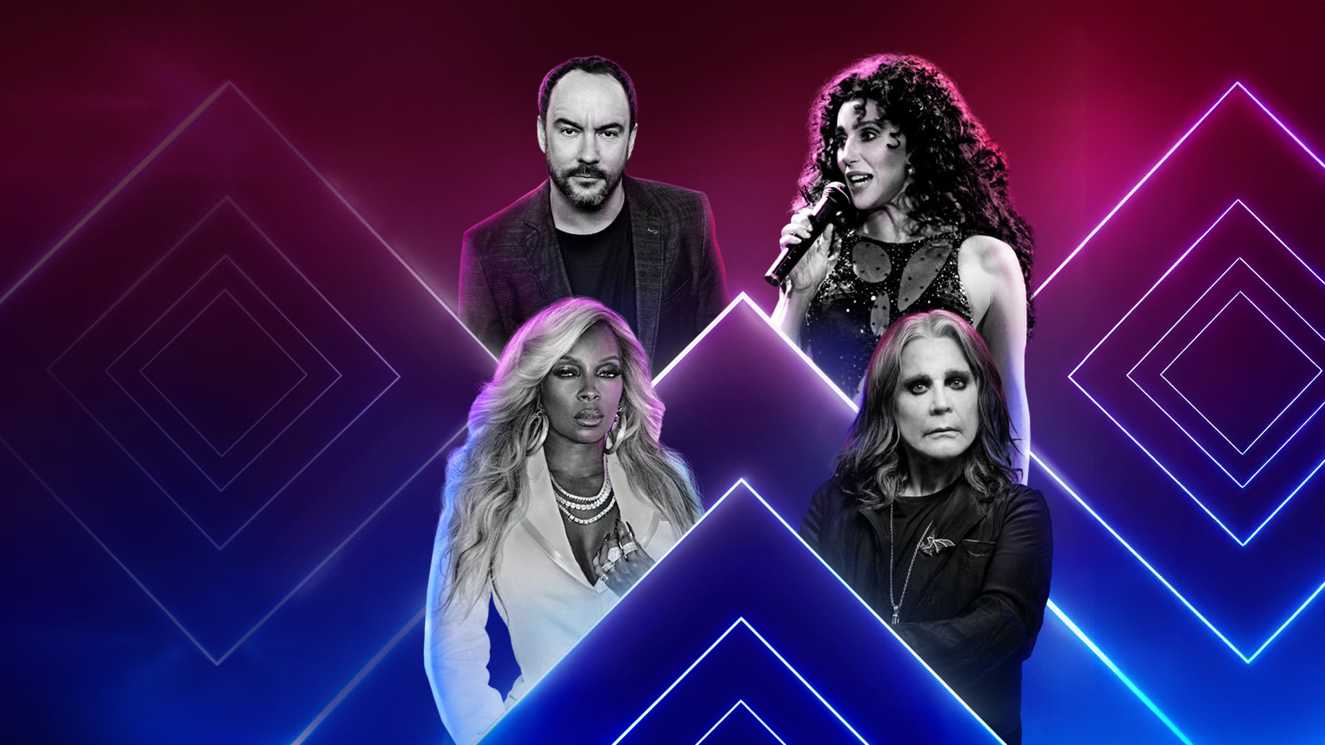 Rock & Roll Hall of Fame Induction Ceremony 2024 on Disney+ Israel | English מוזיקה מגוון MOVIE