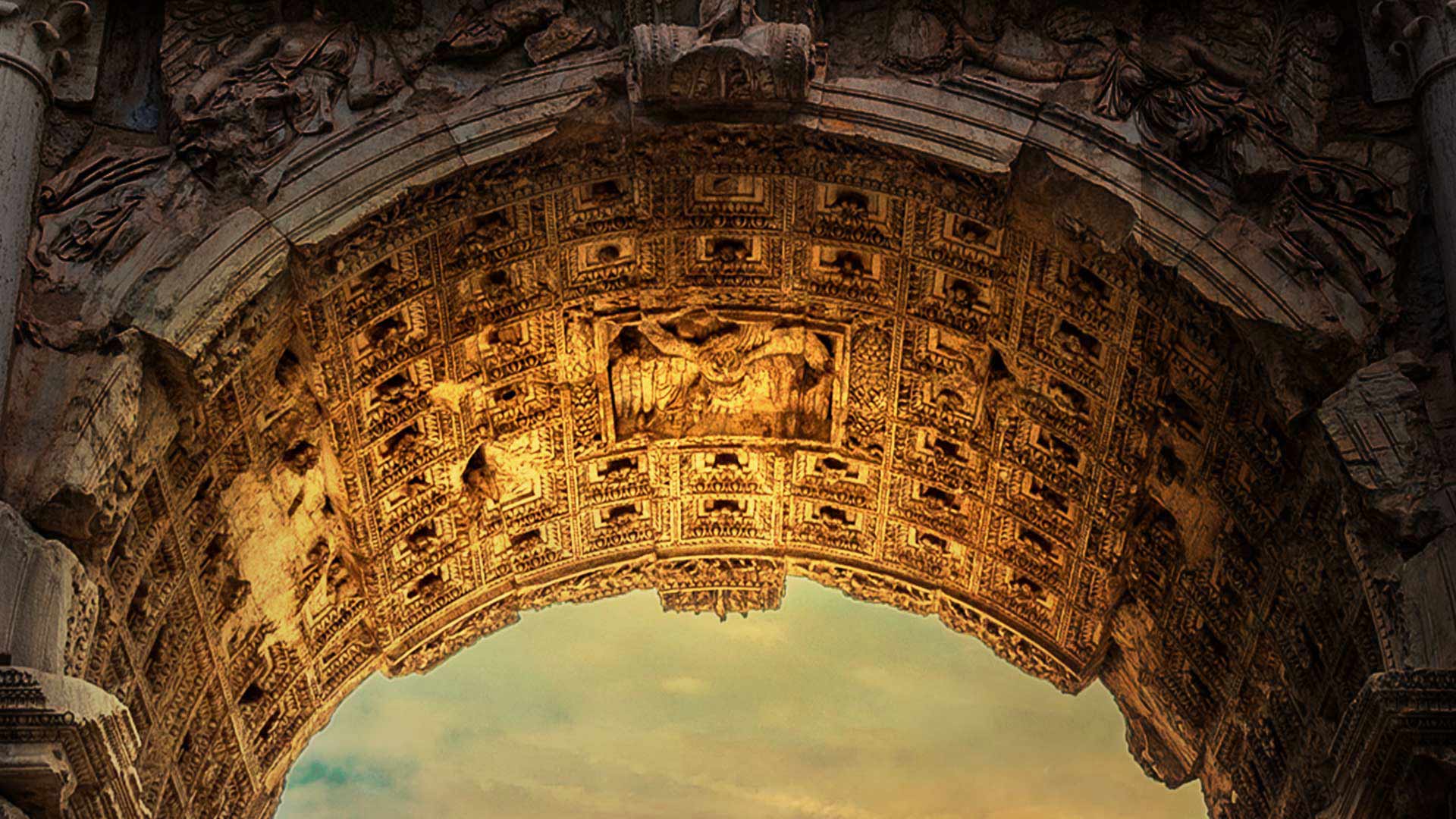 Lost Treasures of Rome Documentary Series, now streaming on Disney+ Hotstar