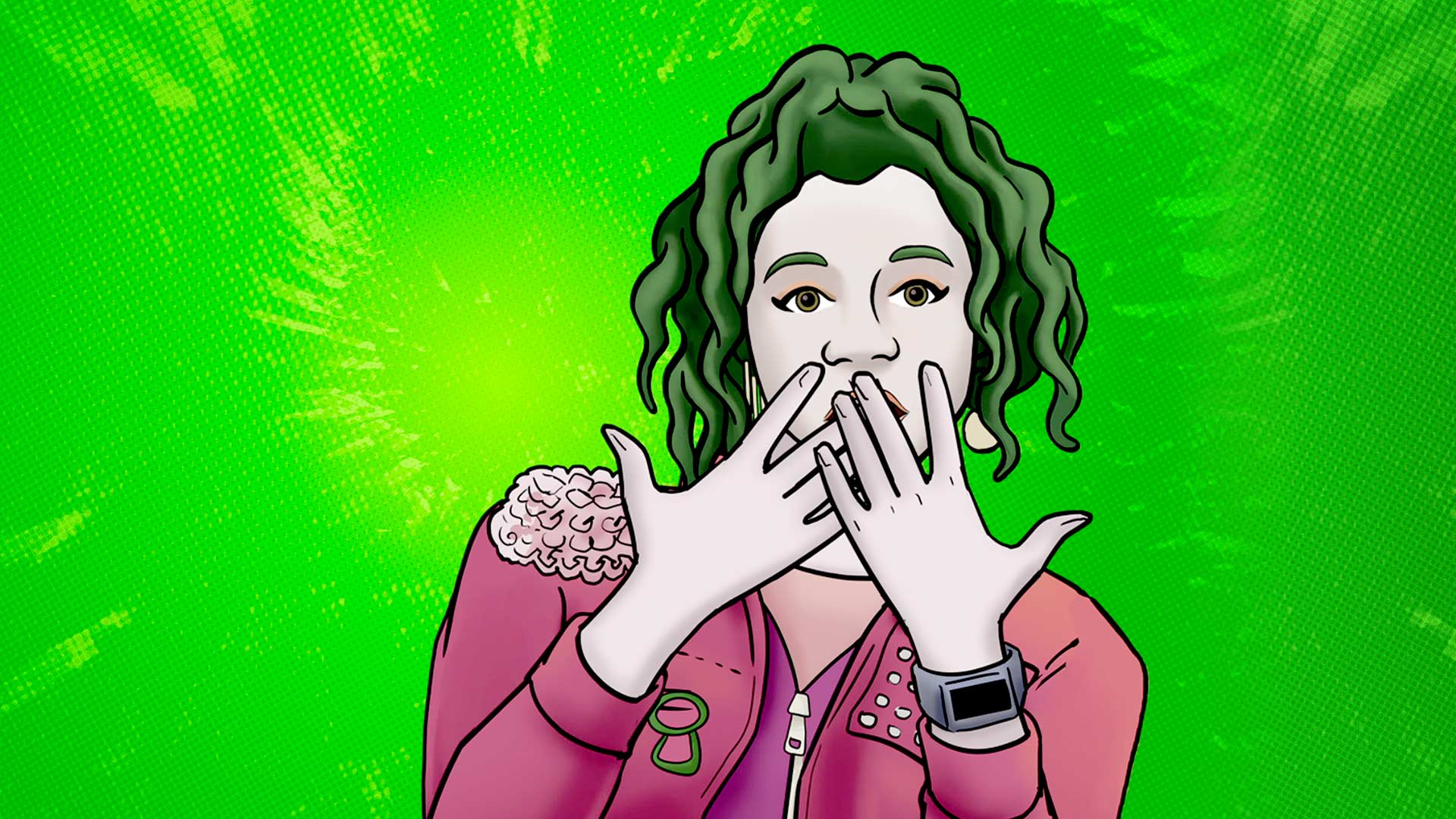 You Do You | ZOMBIES: Addison's Moonstone Mystery Music Video - Disney+