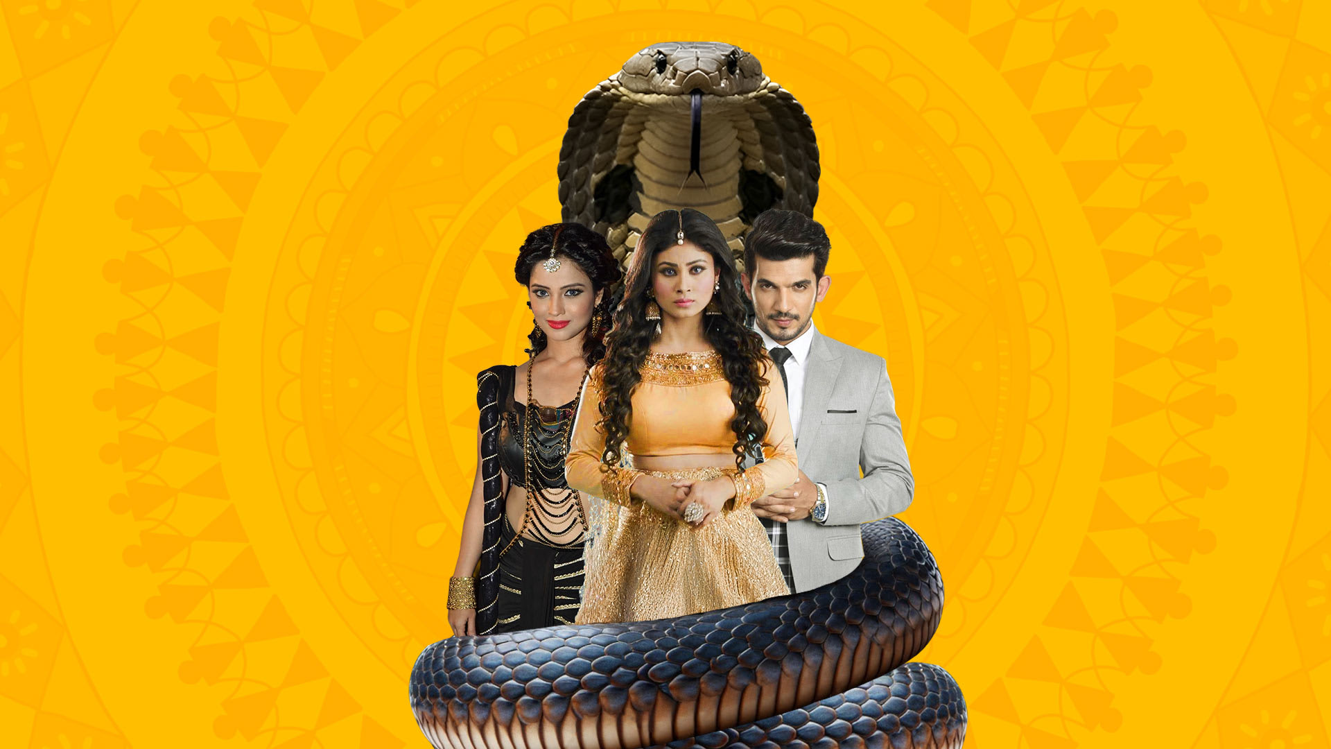 Nagin Thriller Fantasy Mystery Series, now streaming on Hotstar