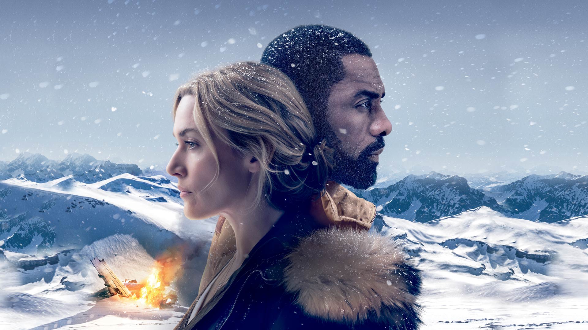 The Mountain Between Us full movie. Drama film di Disney+.