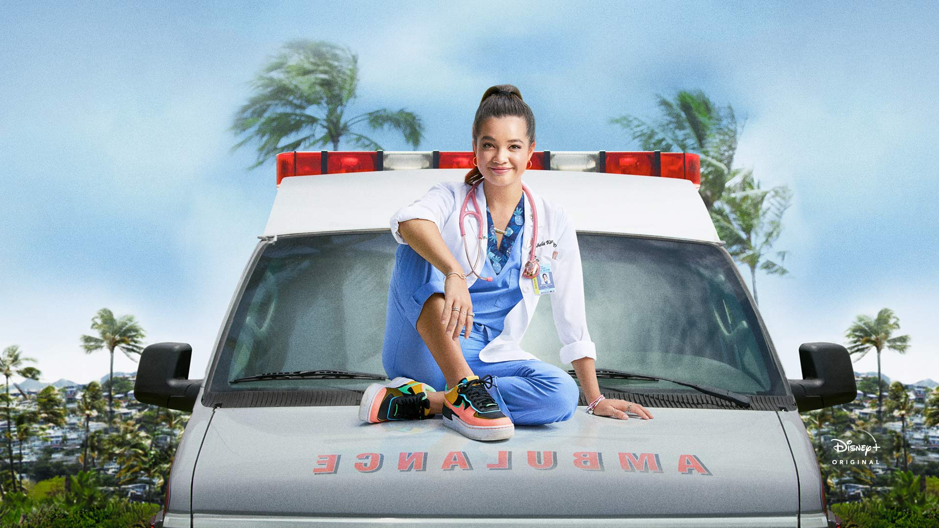 Doogie Kamealoha, M.D. - Disney+