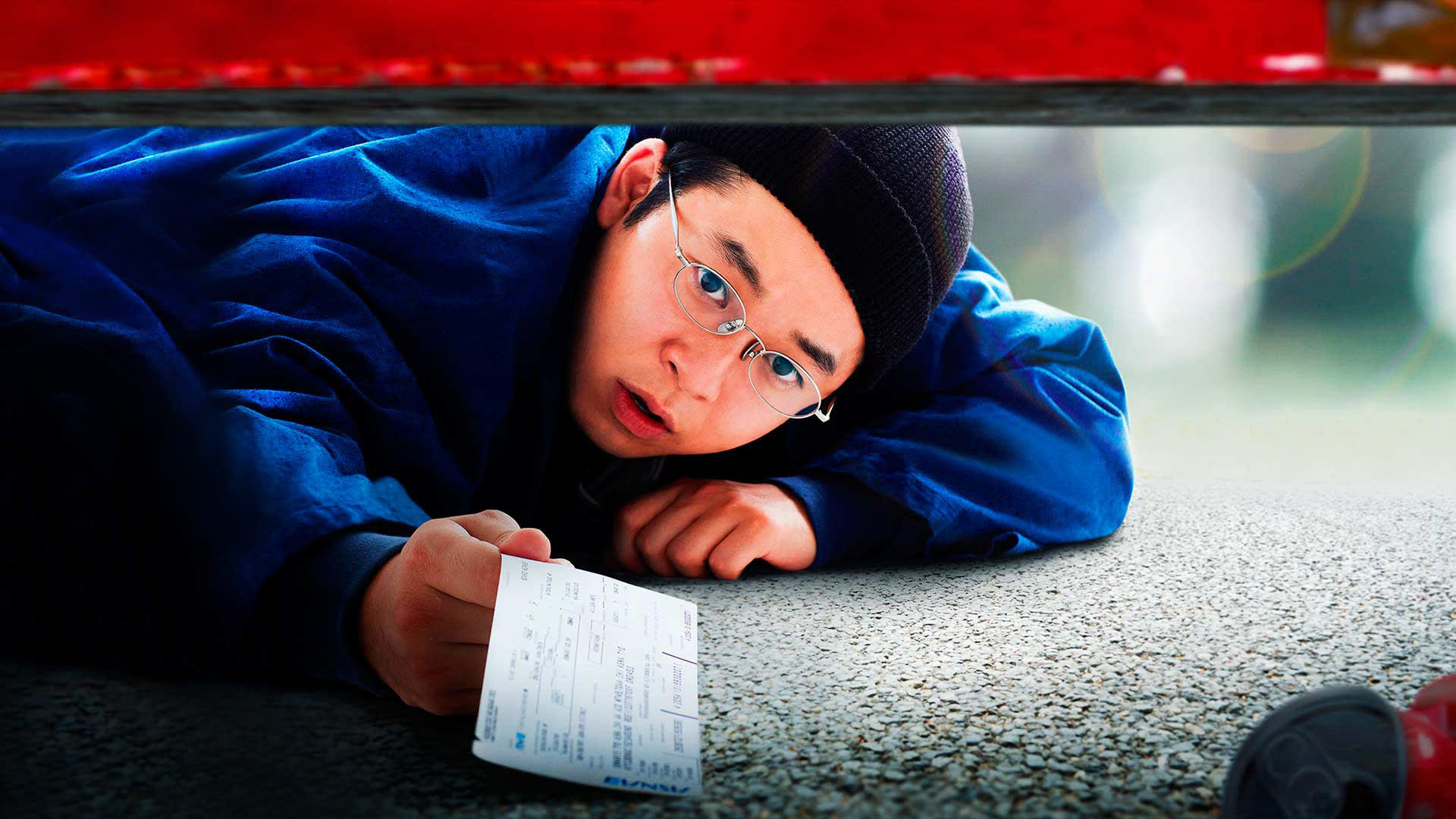 ซีรีส์ Lost Man Found Drama รับชมได้เลยบน Disney+ Hotstar