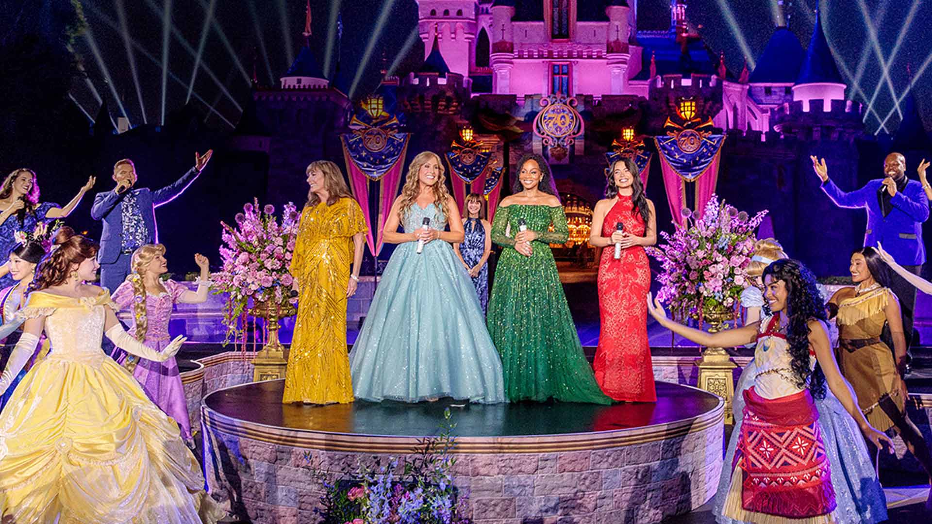 Disney Princess: A Concert Celebrating 70 Years of Disneyland - Disney+