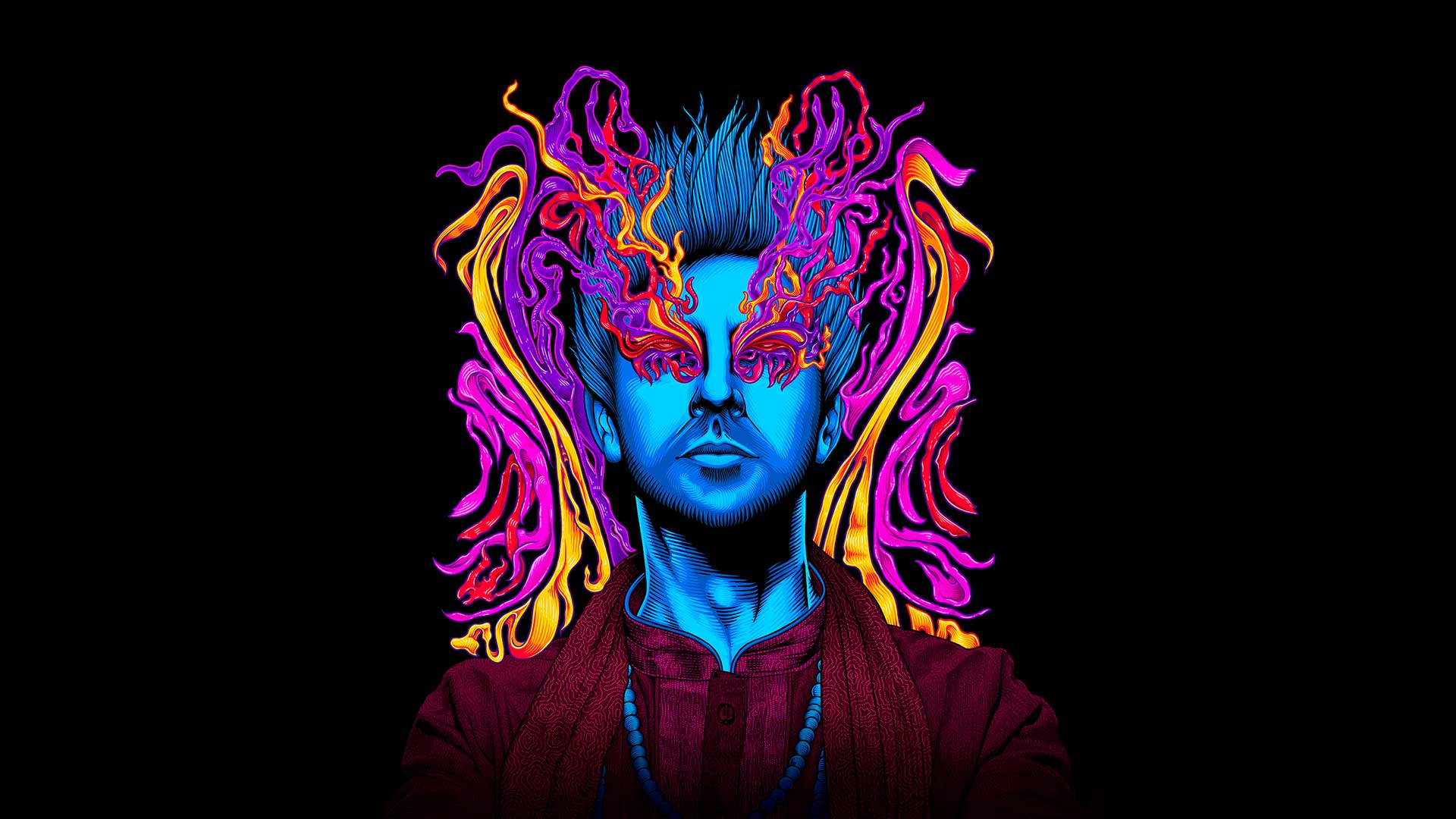 Legion Drama Series, now streaming on Disney+