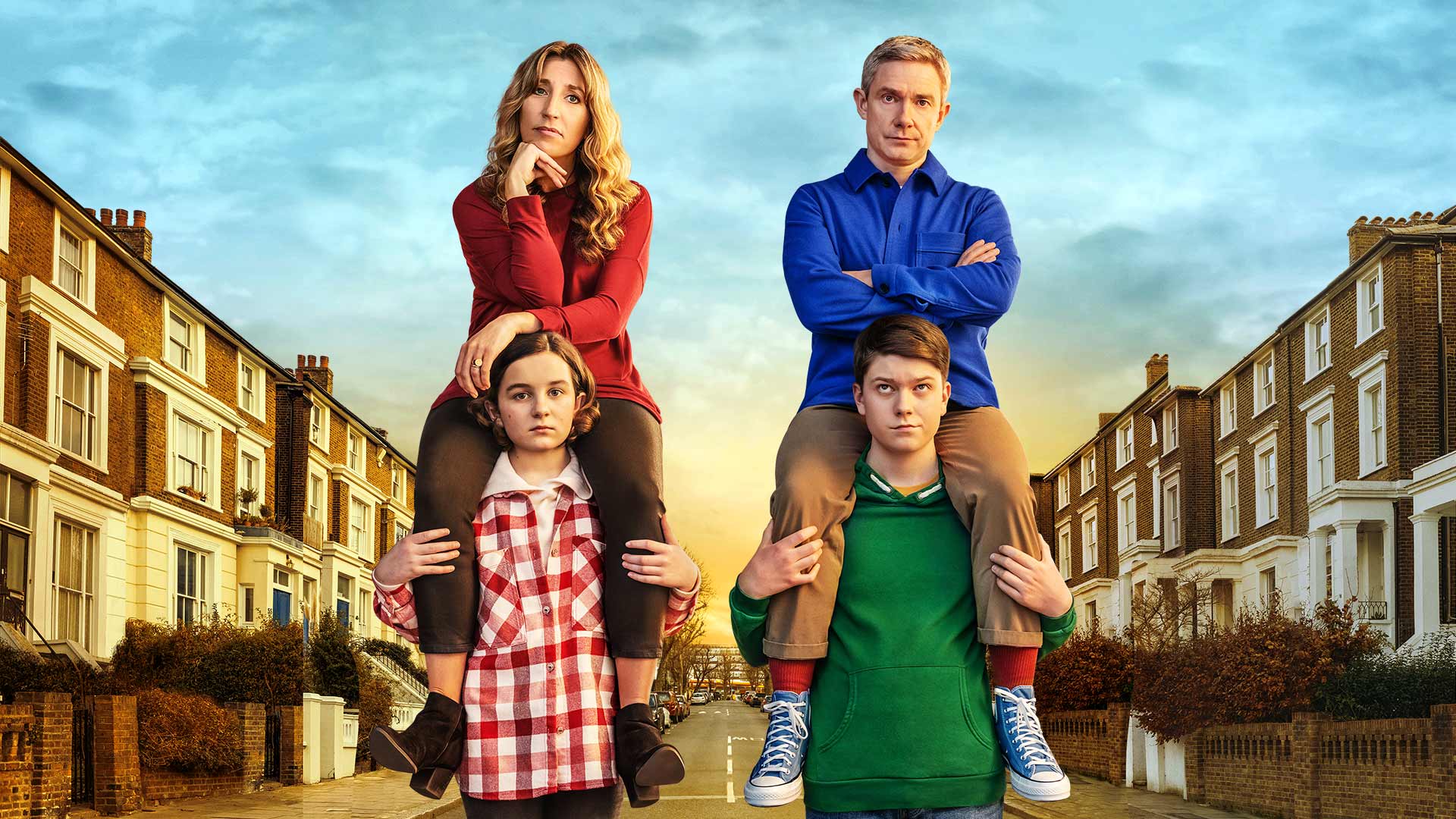 ซีรีส์ Breeders Comedy รับชมได้เลยบน Disney+