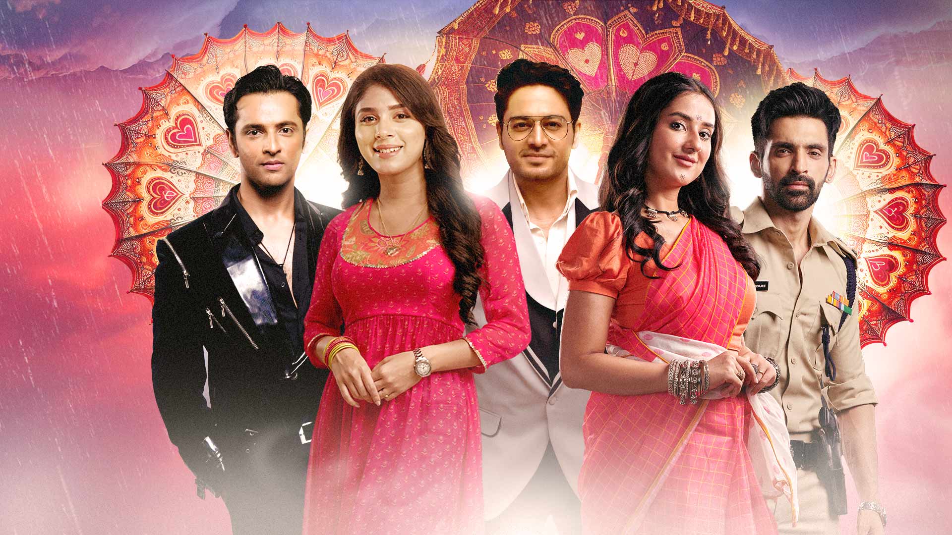 Star Parivaar - Romance Ki Barsaat Reality Series, now streaming on Hotstar