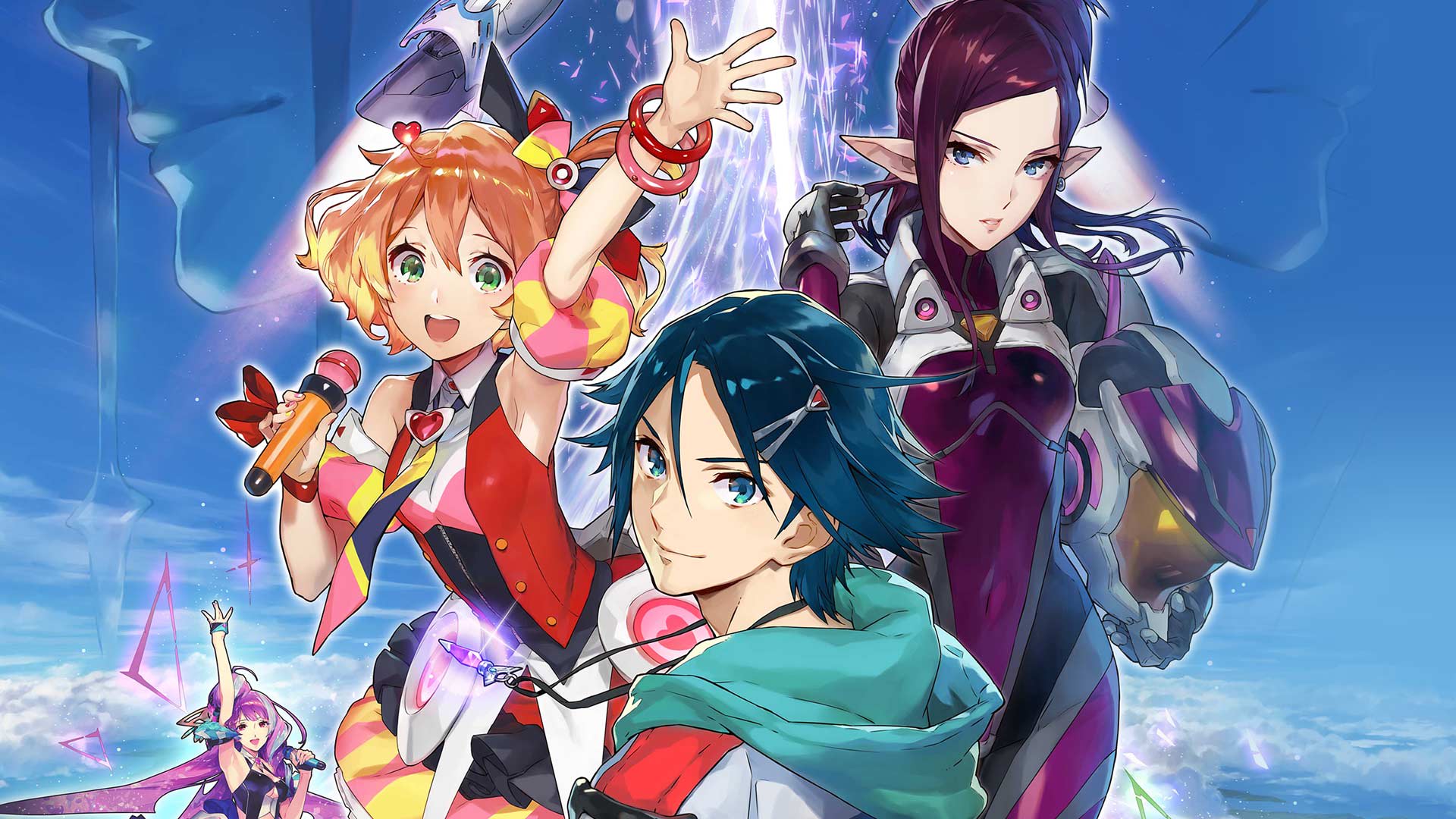 ซีรีส์ Macross Delta Action Anime Animation รับชมได้เลยบน Disney+ Hotstar