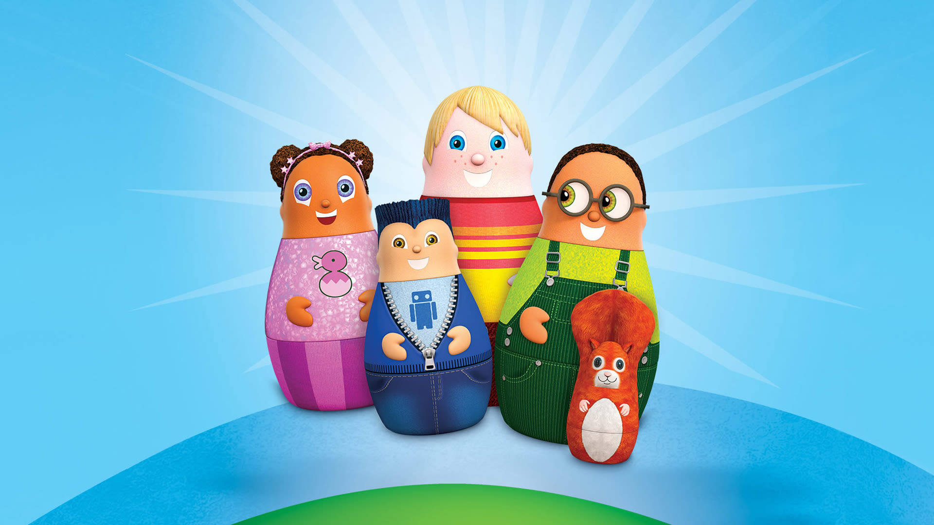 ซีรีส์ Higglytown Heroes Kids รับชมได้เลยบน Disney+