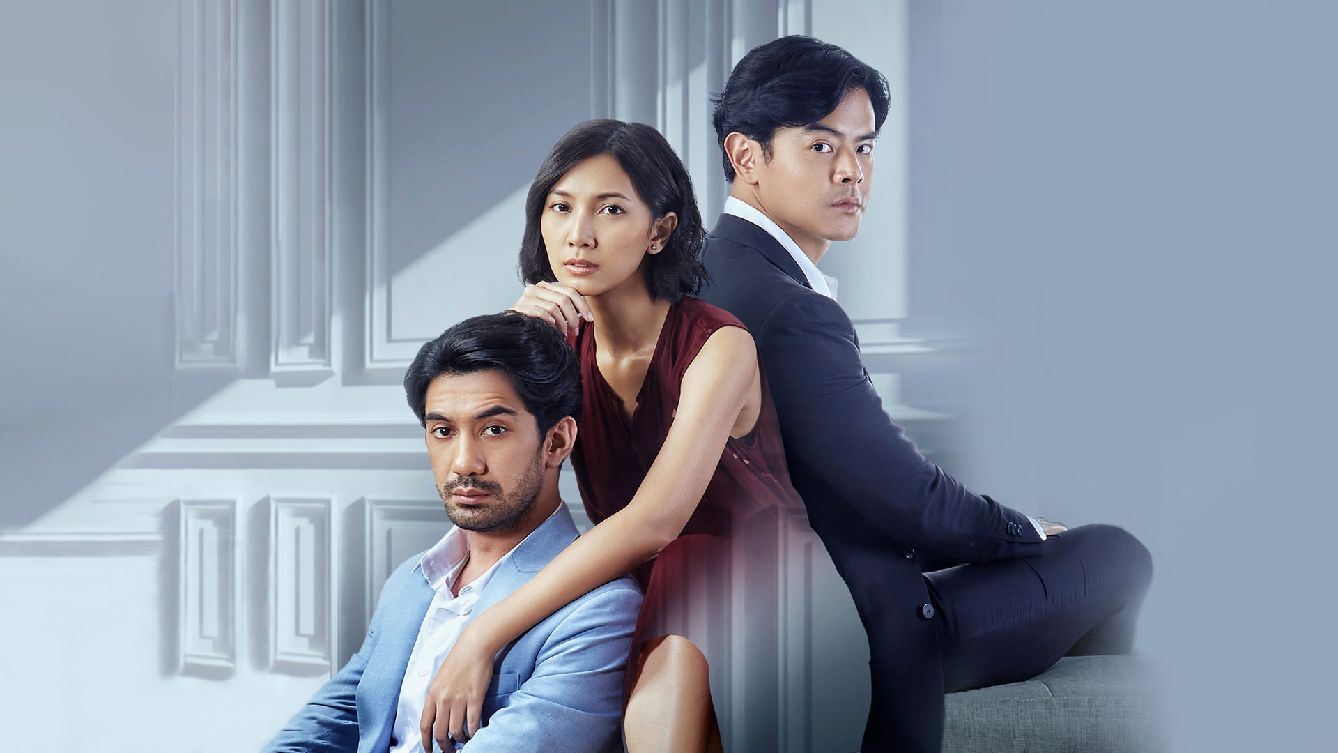 Yang Hilang Dalam Cinta, Drama TV Series - Nonton Semua Episode Terbaru ...