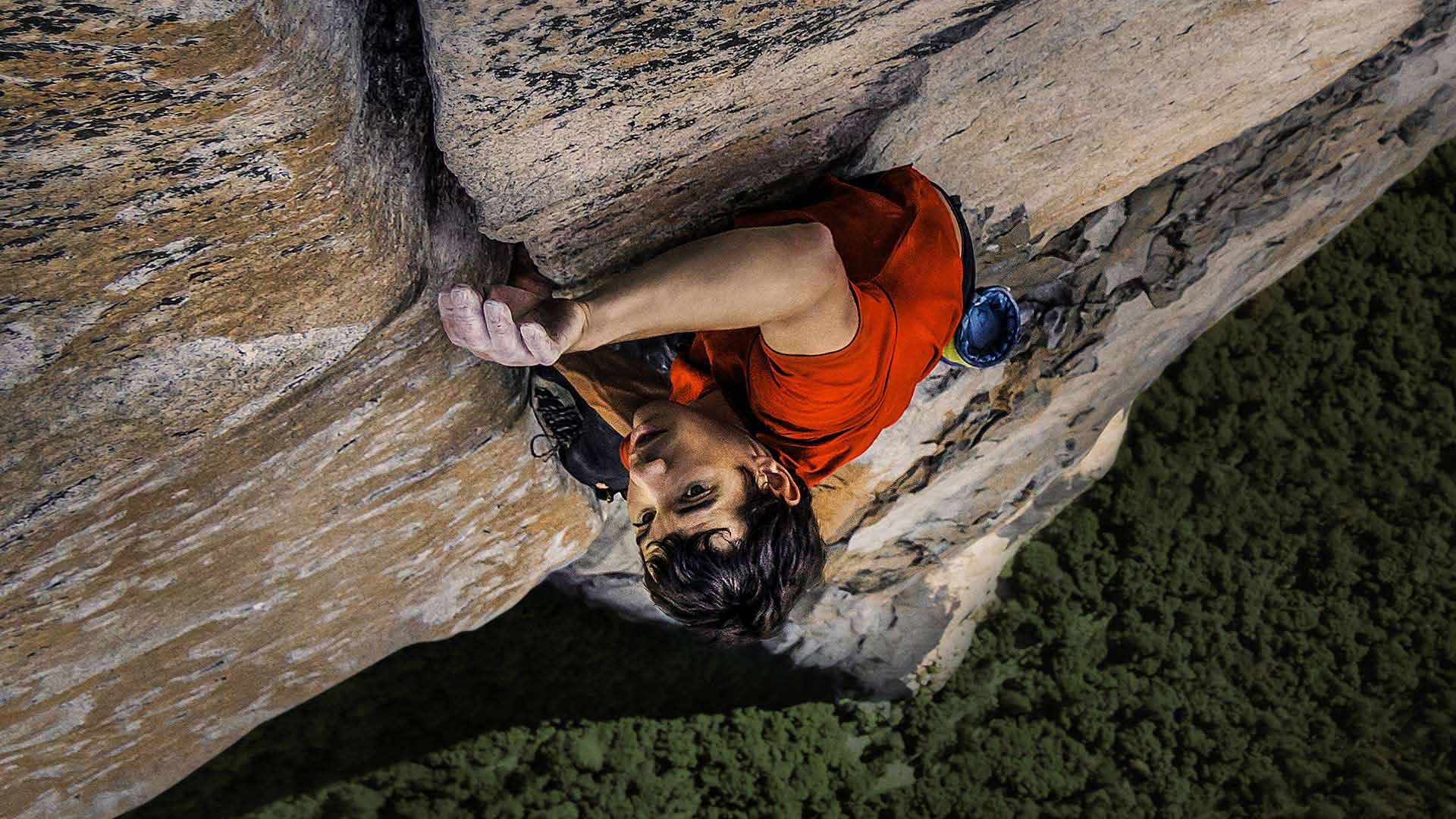 Free Solo - Disney+