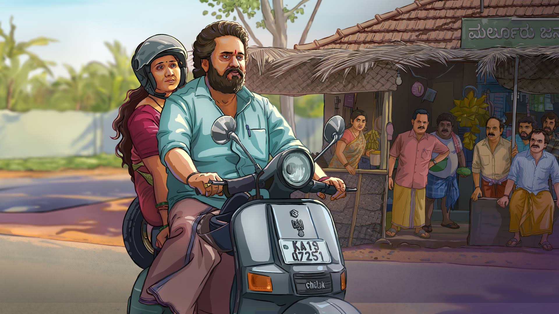 Best Kannada Movies 2025: ಕಾಂತಾರ, ಸು ಫ್ರಂ ಸೋ, ಡೆವಿಲ್! 2025ರ ಬೆಸ್ಟ್ ...
