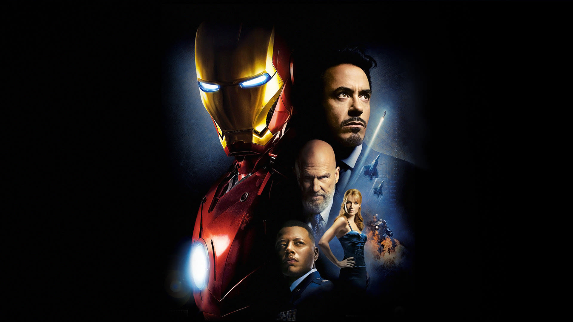 Marvel Studios' Iron Man - Disney+