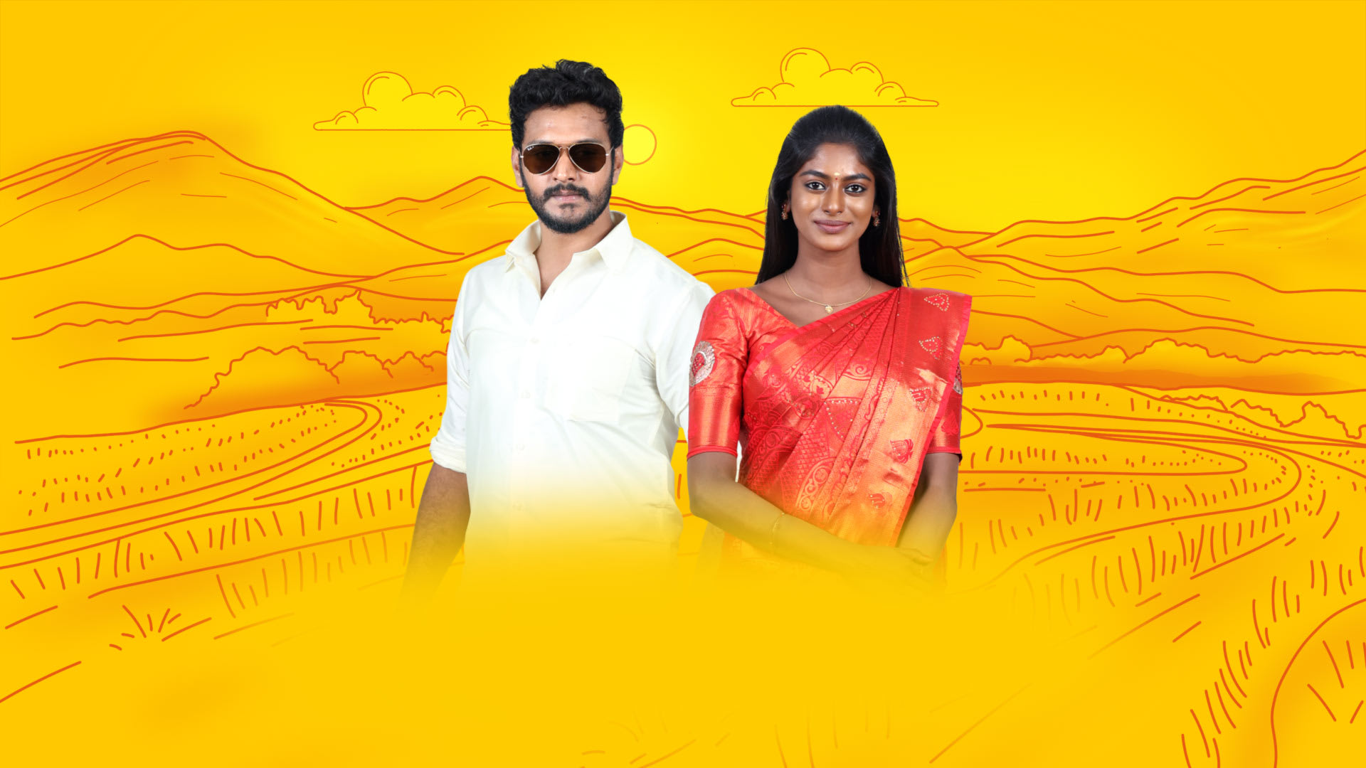 Barathi Kannamma 2 Drama Series, now streaming on Disney+