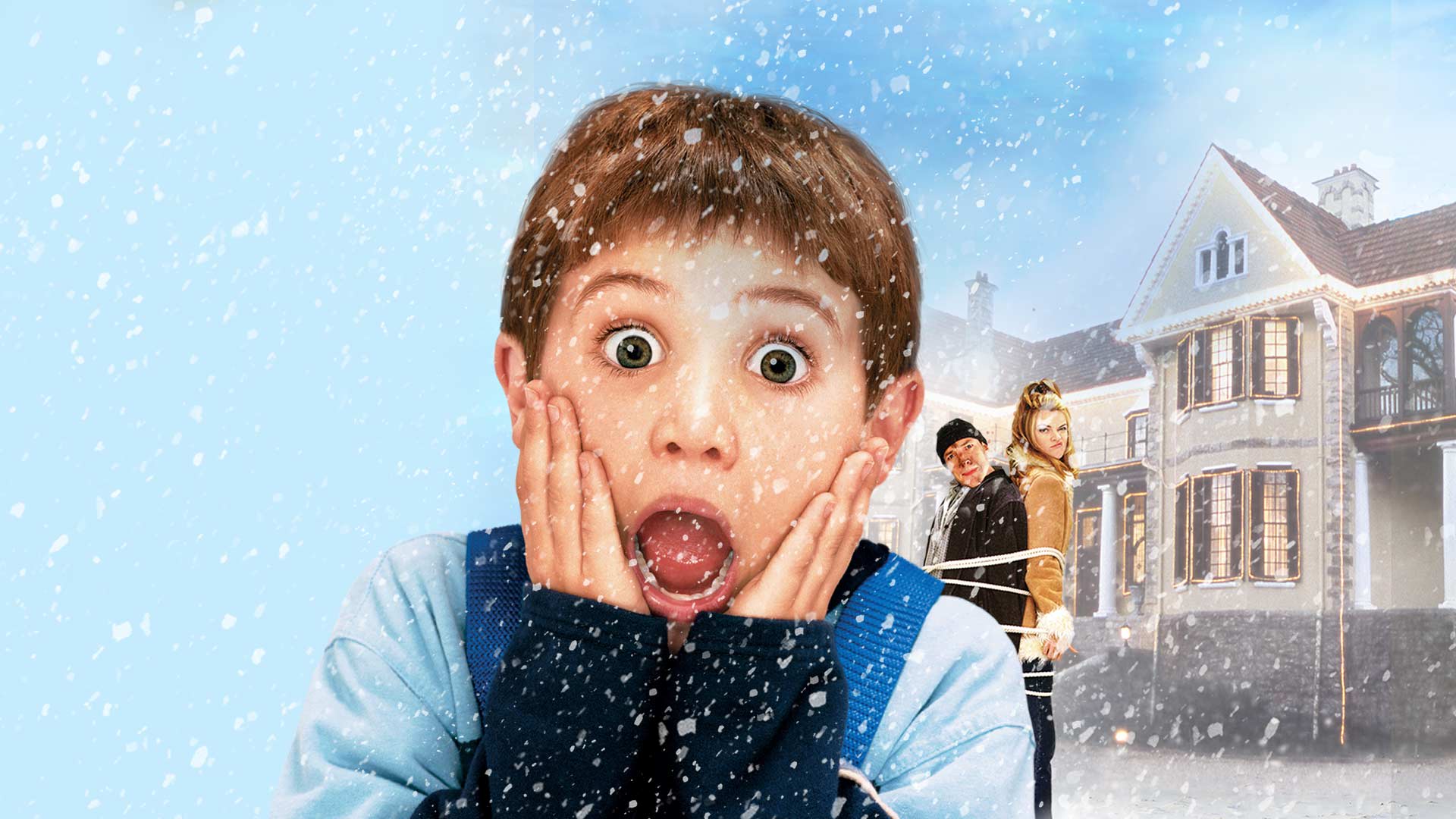 Home Alone 4 full movie. Family Comedy film di Disney+.