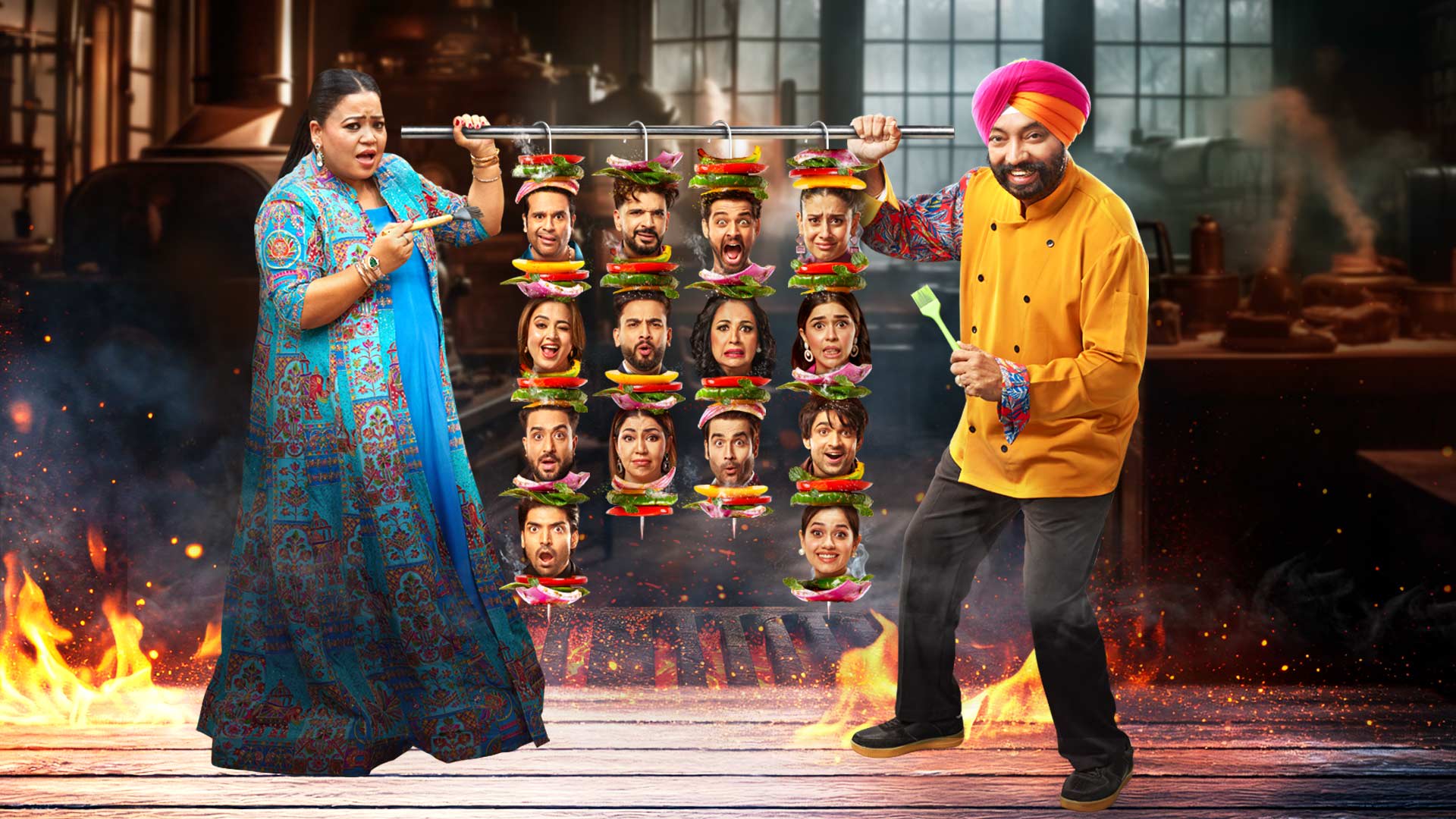 JioHotstar - Watch TV Shows, Movies, Specials, Live Cricket & Football