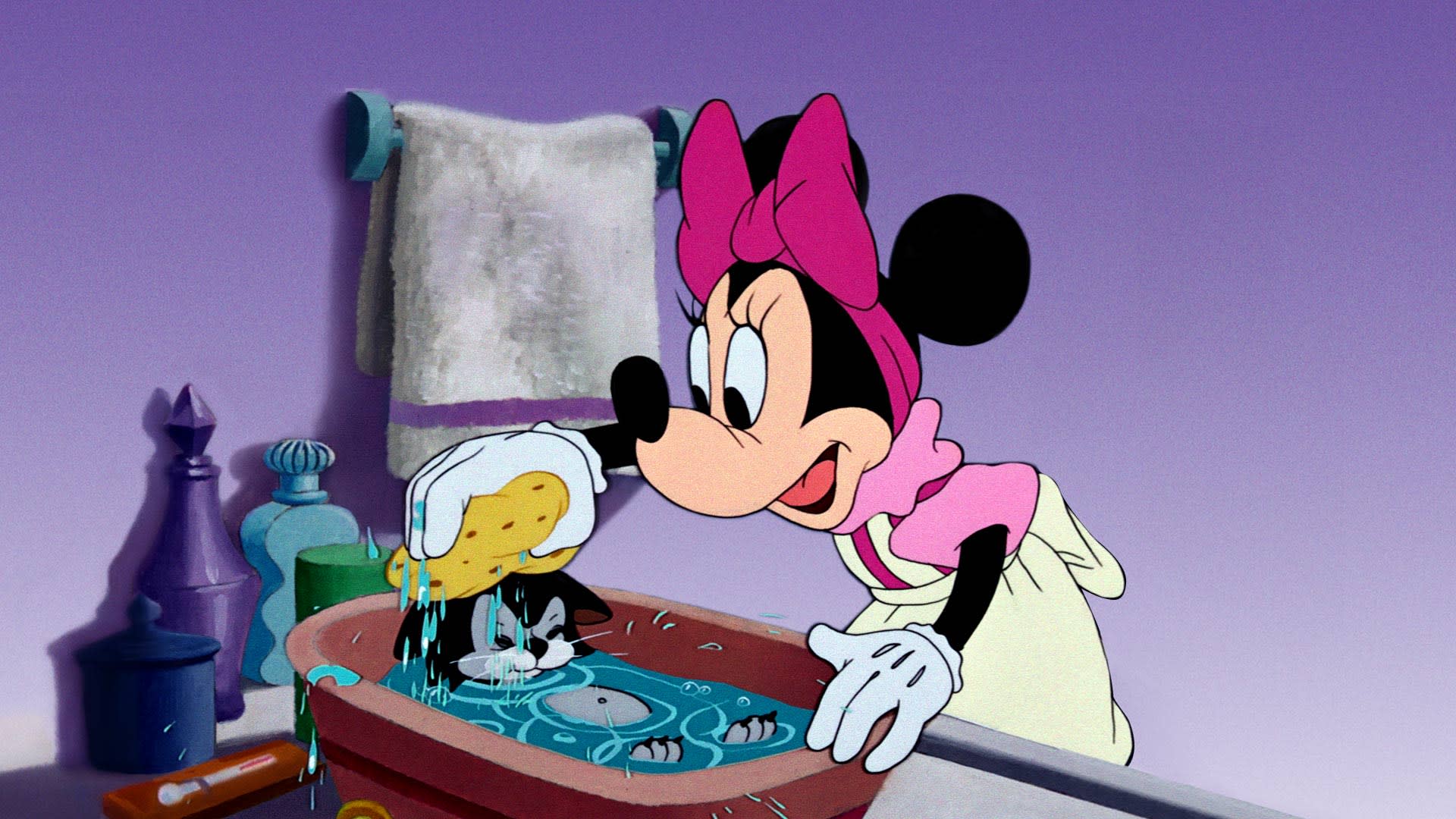 Bath Day - Disney+ Hotstar