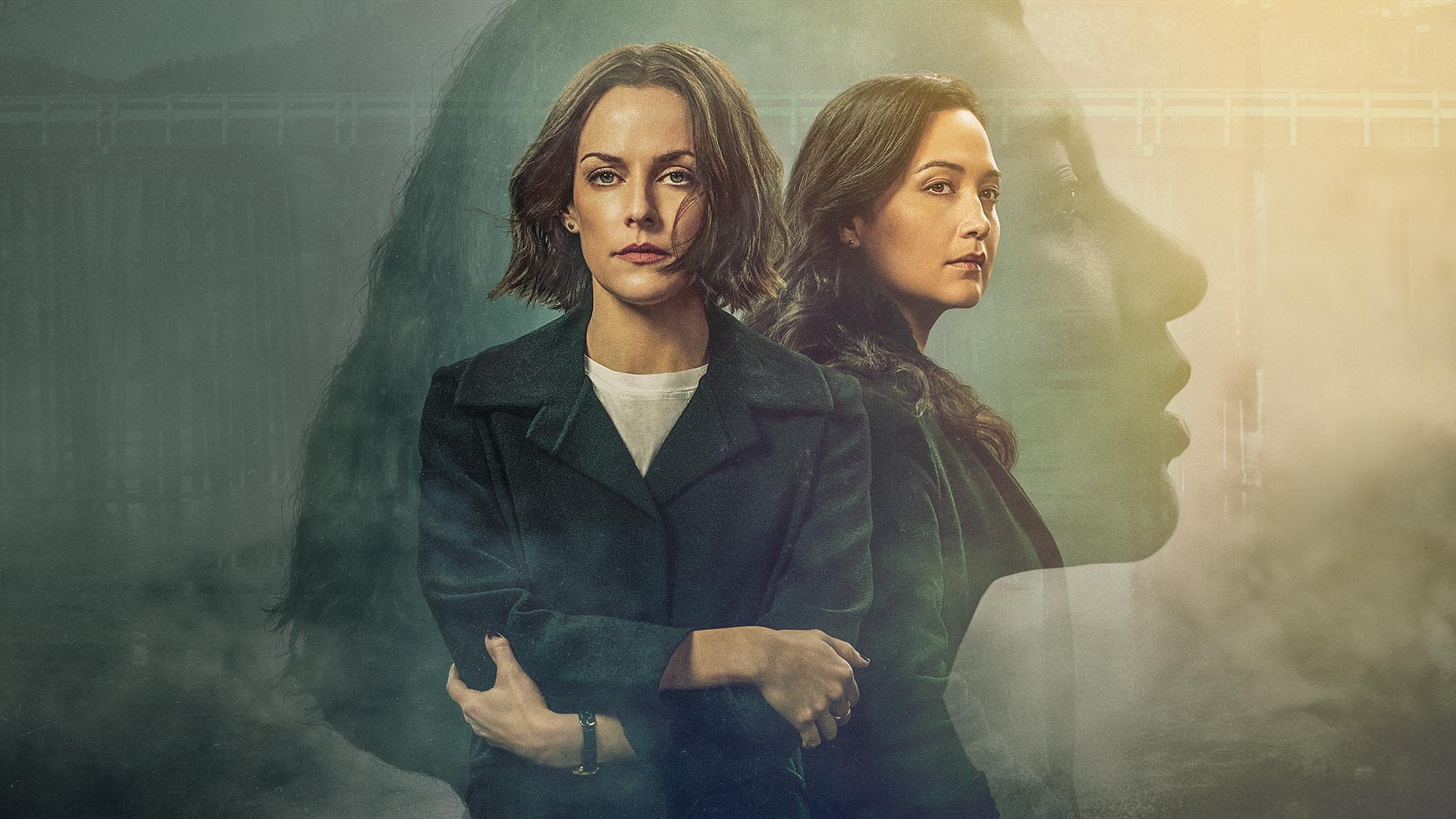 Under the Bridge Drama Crime Series, now streaming on Disney+