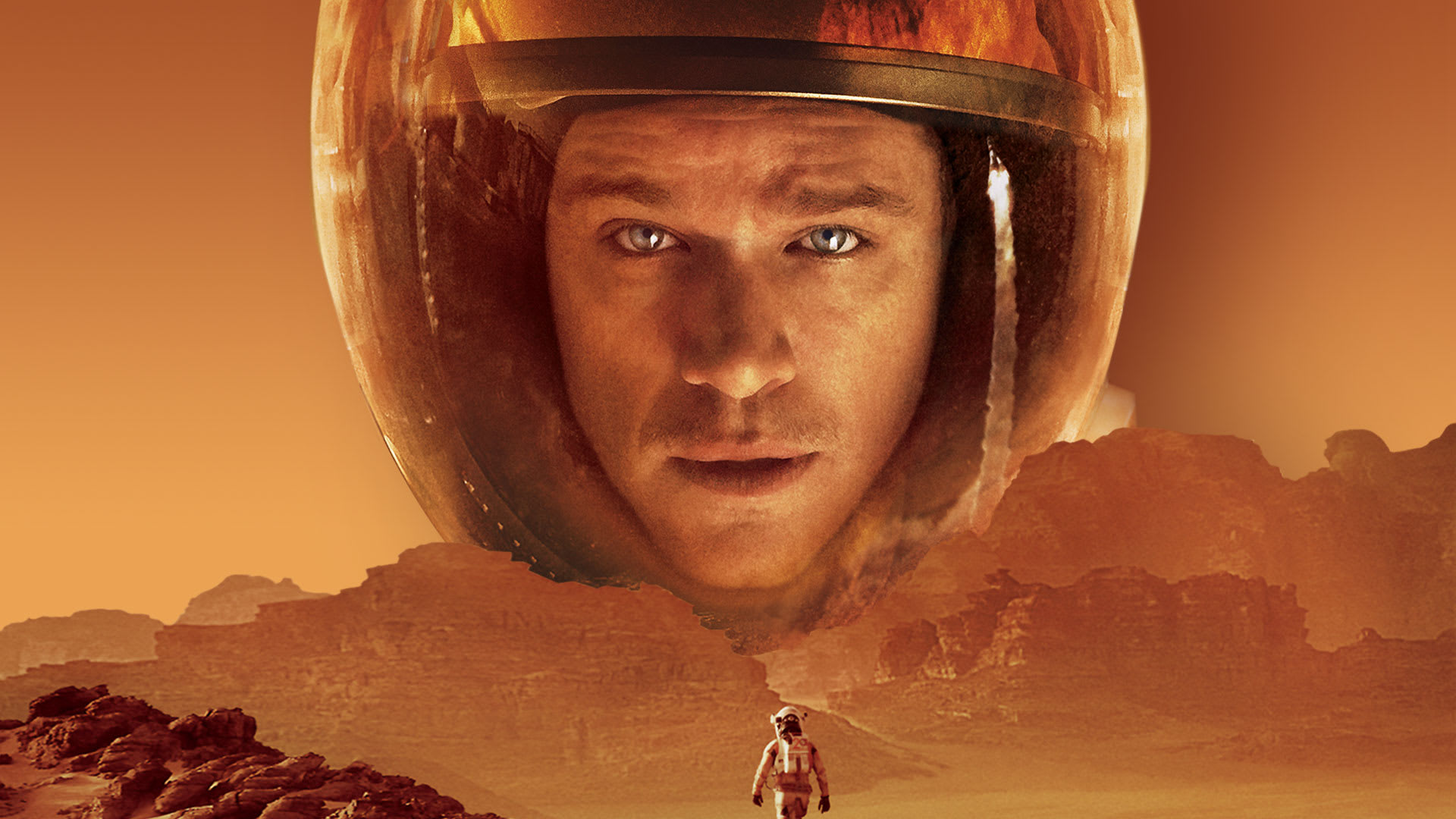 The Martian full movie. Drama film di Disney+.