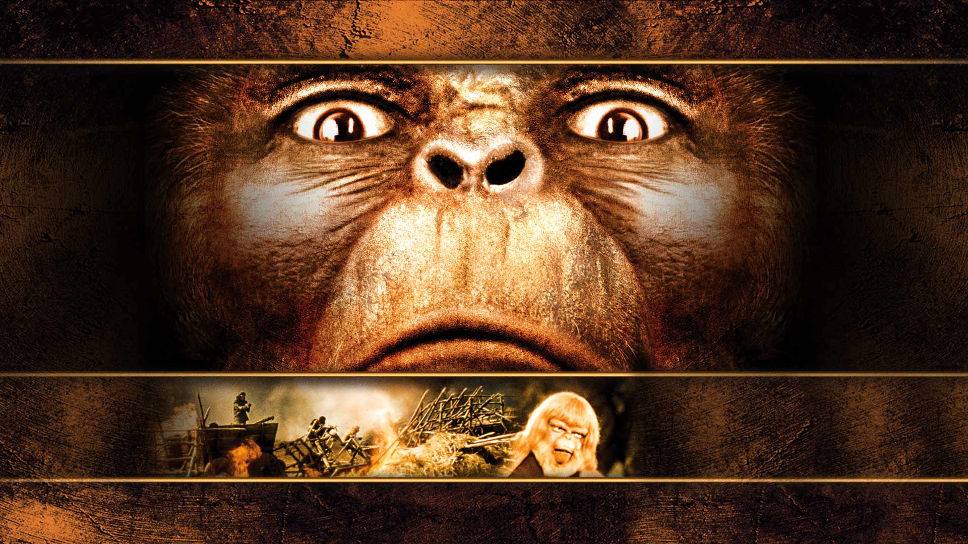 Battle for the Planet of the Apes full movie. Action film di Disney+.