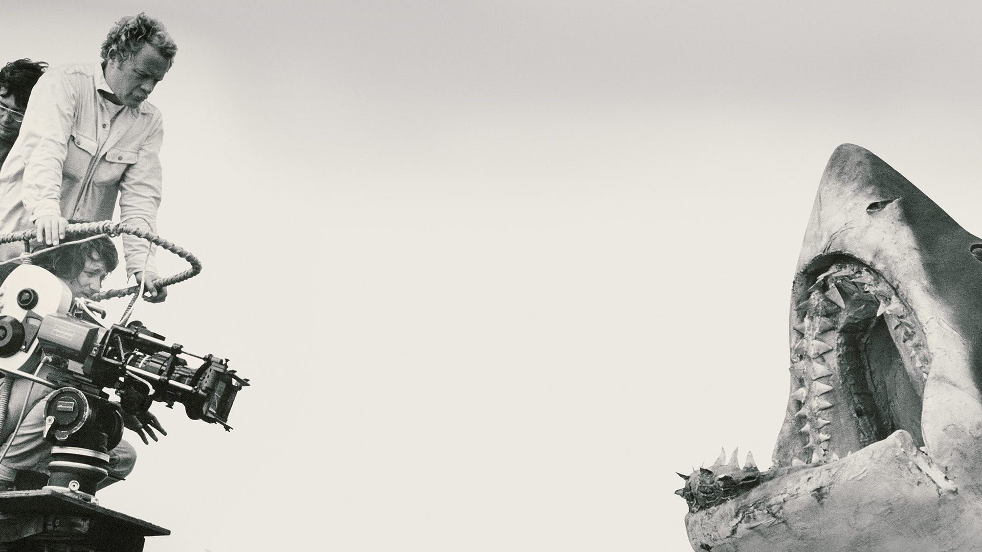 JAWS @ 50: The Definitive Inside Story - Disney+