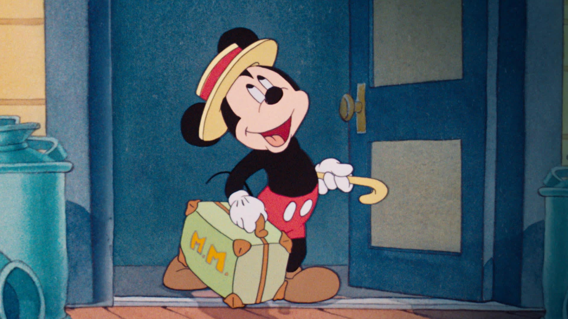 Mr. Mouse Takes a Trip - Disney+