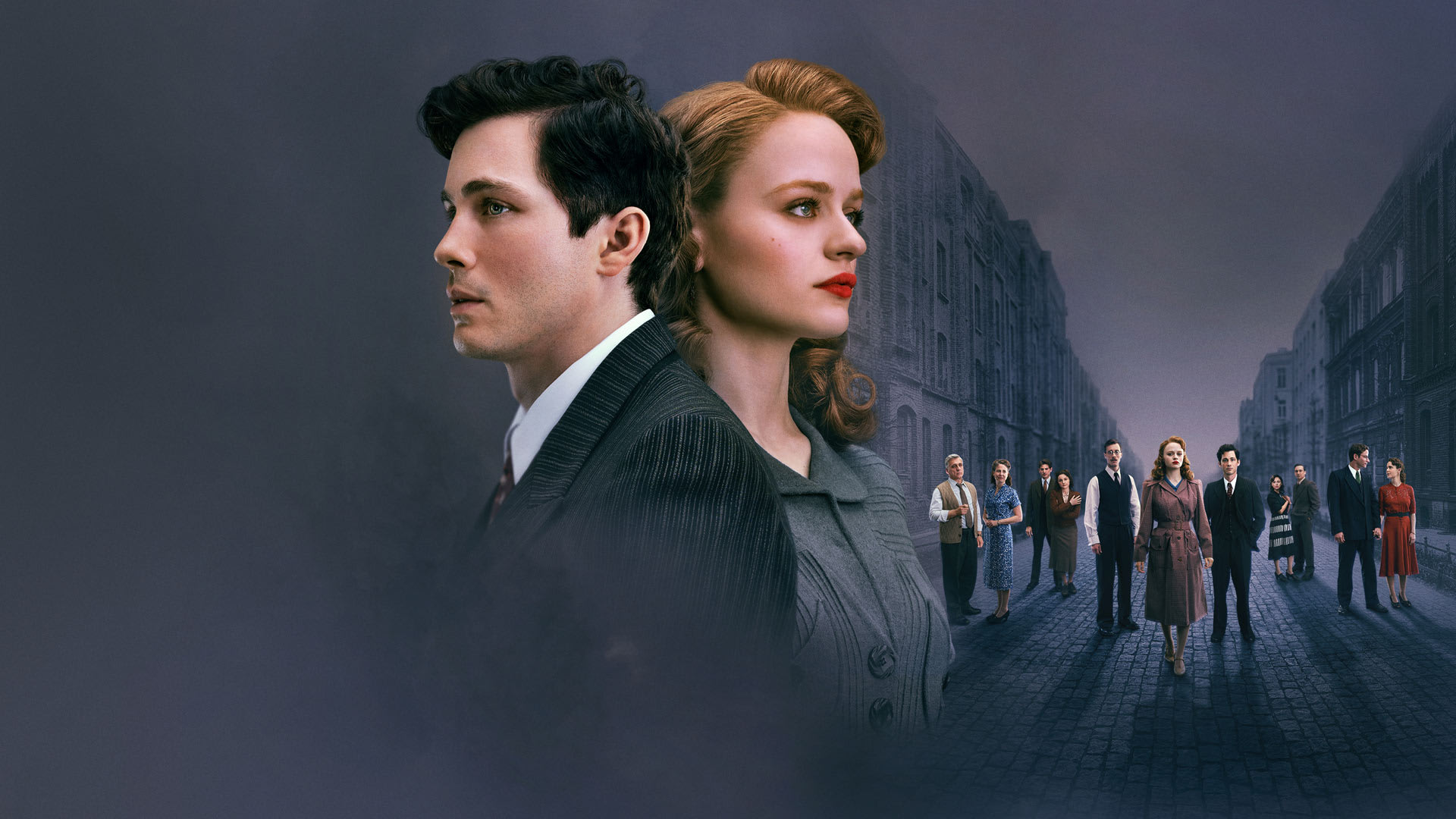 ซีรีส์ We Were the Lucky Ones Drama รับชมได้เลยบน Disney+