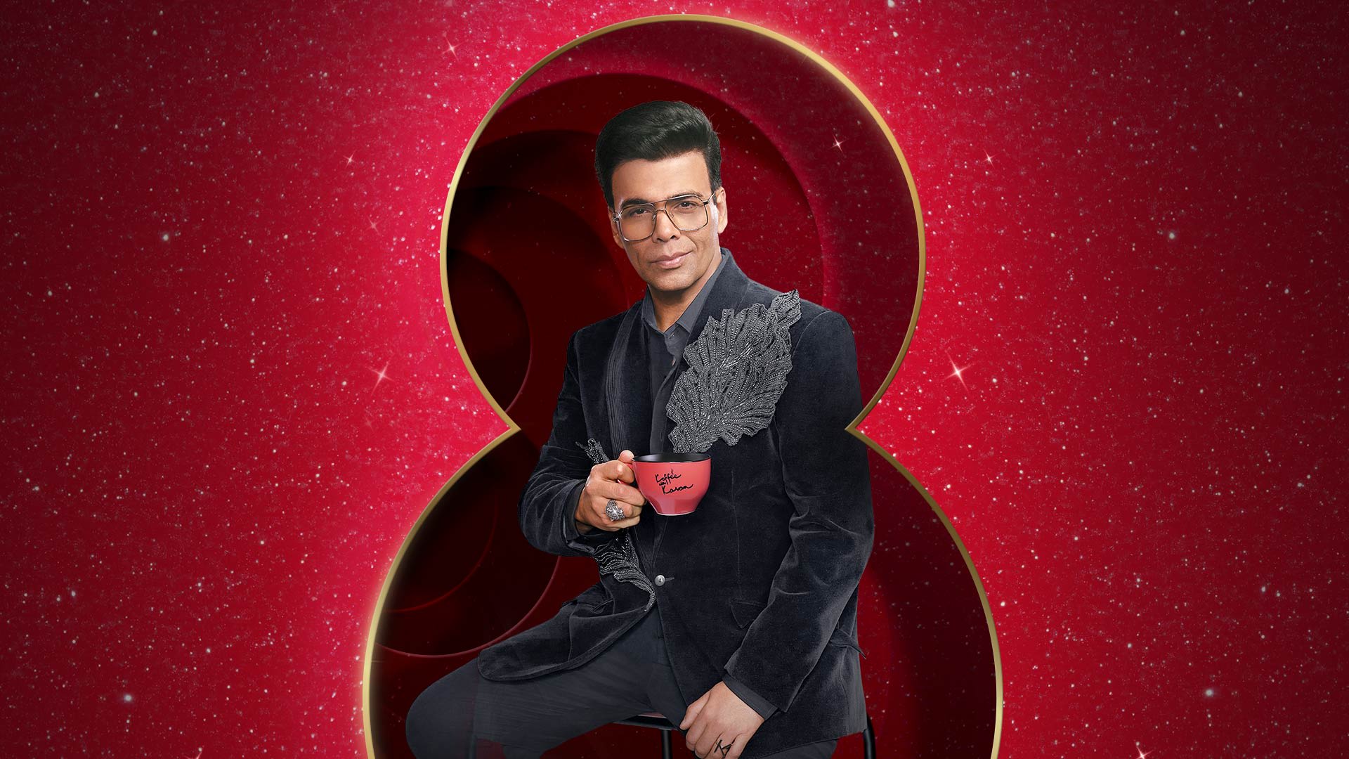 Koffee With Karan Talk Show Series, now streaming on Hotstar