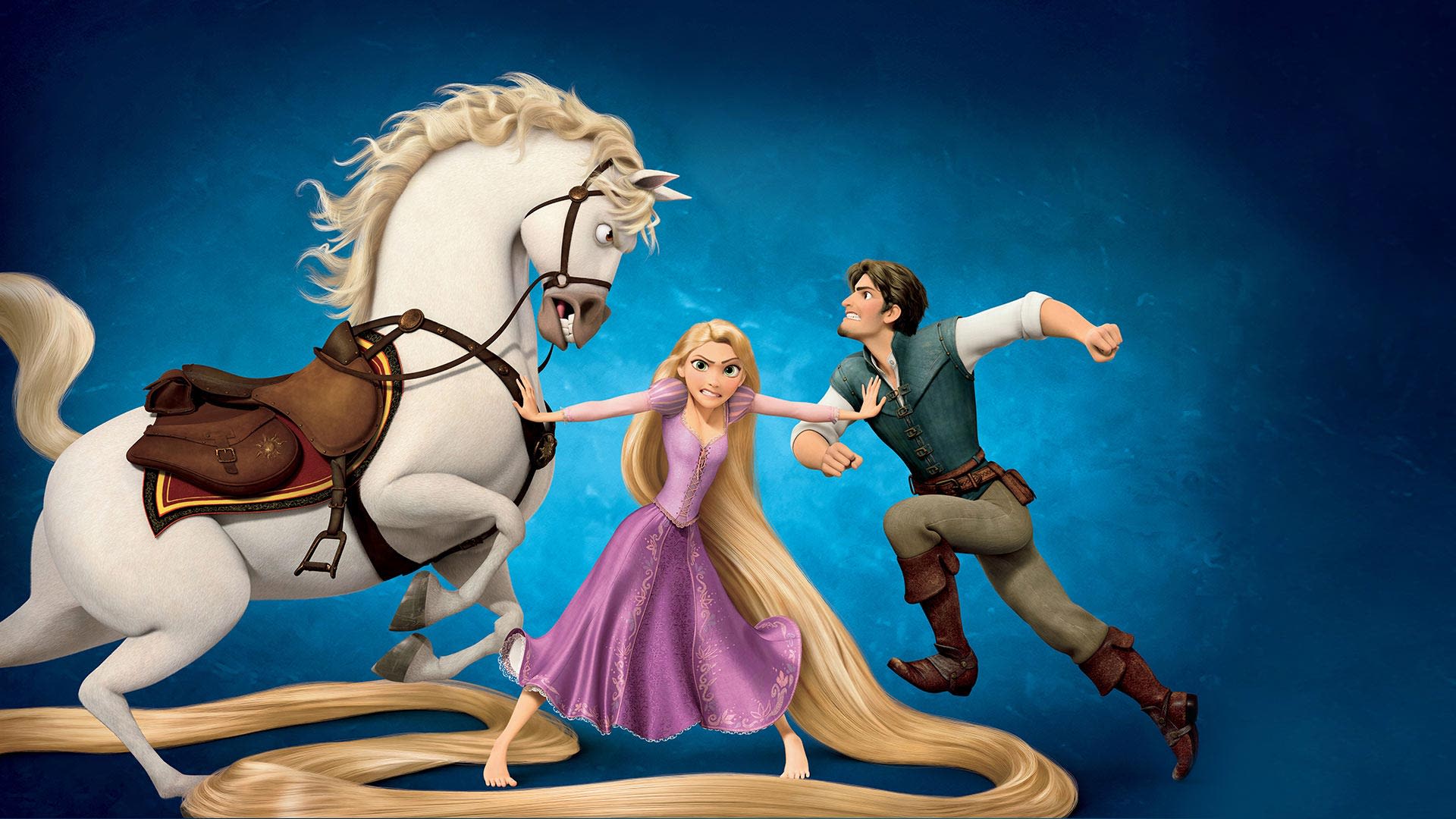 Tangled - Disney+