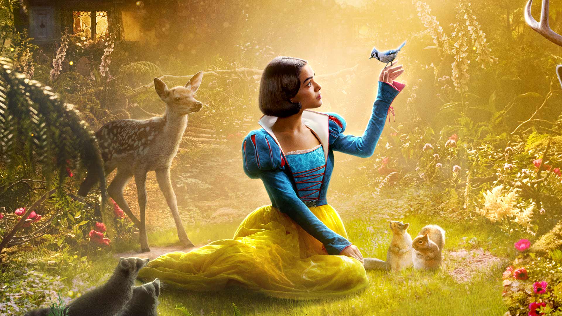 Snow White - Disney+