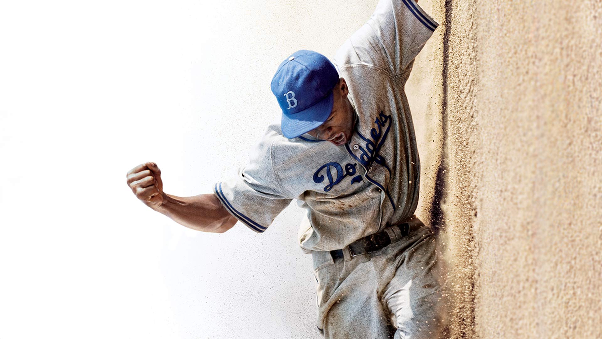 42 Jackie Robinson Movie Wallpaper