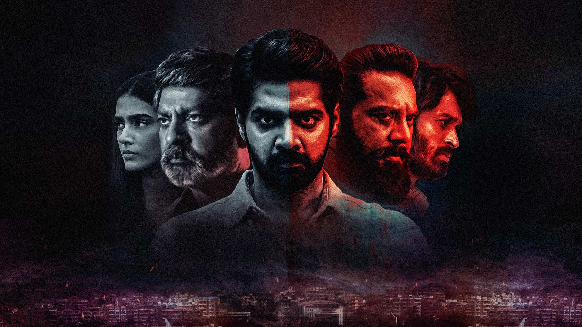 Parampara Action Drama Series, now streaming on Hotstar
