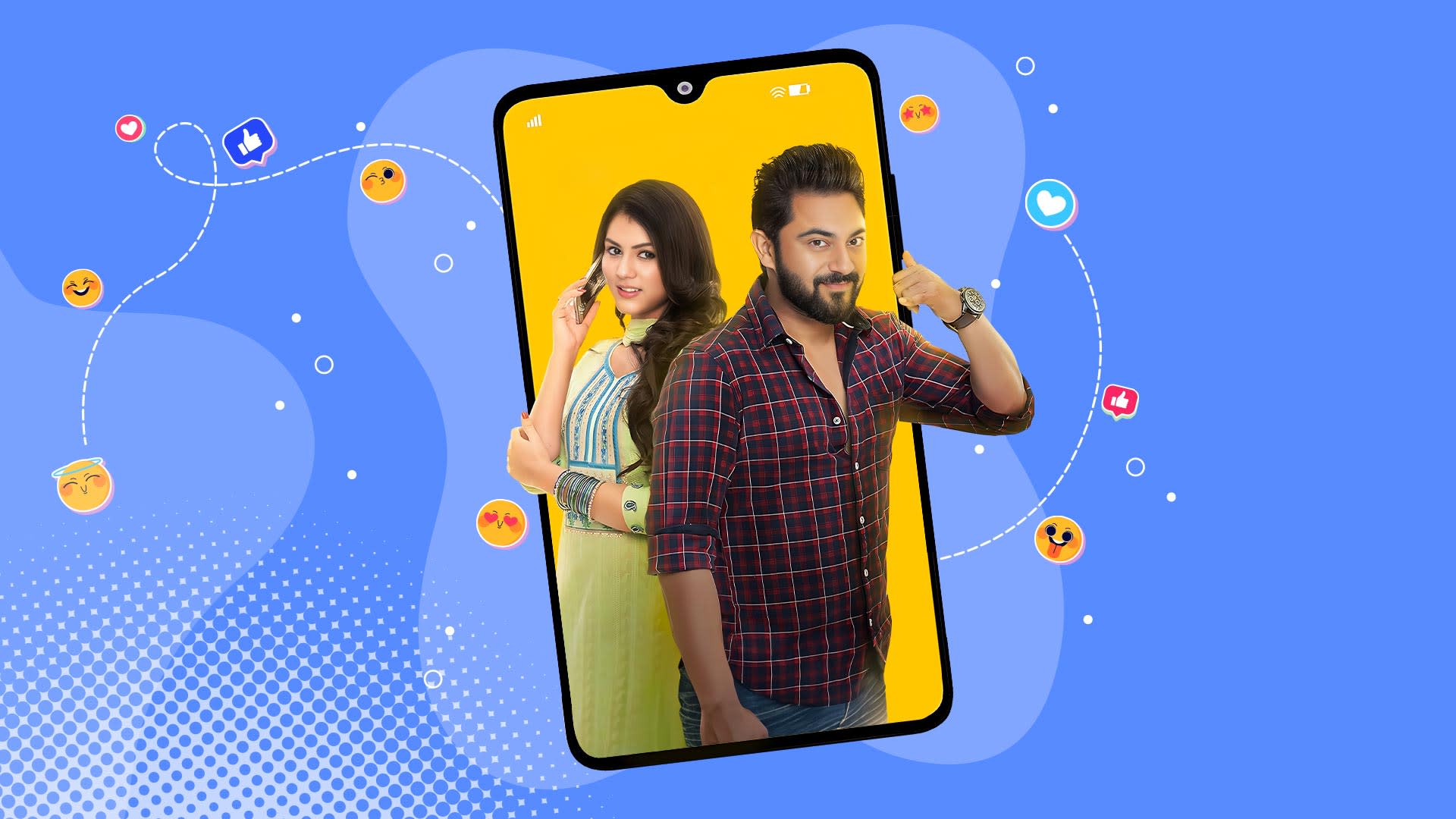 JioHotstar - Watch TV Shows, Movies, Specials, Live Cricket & Football