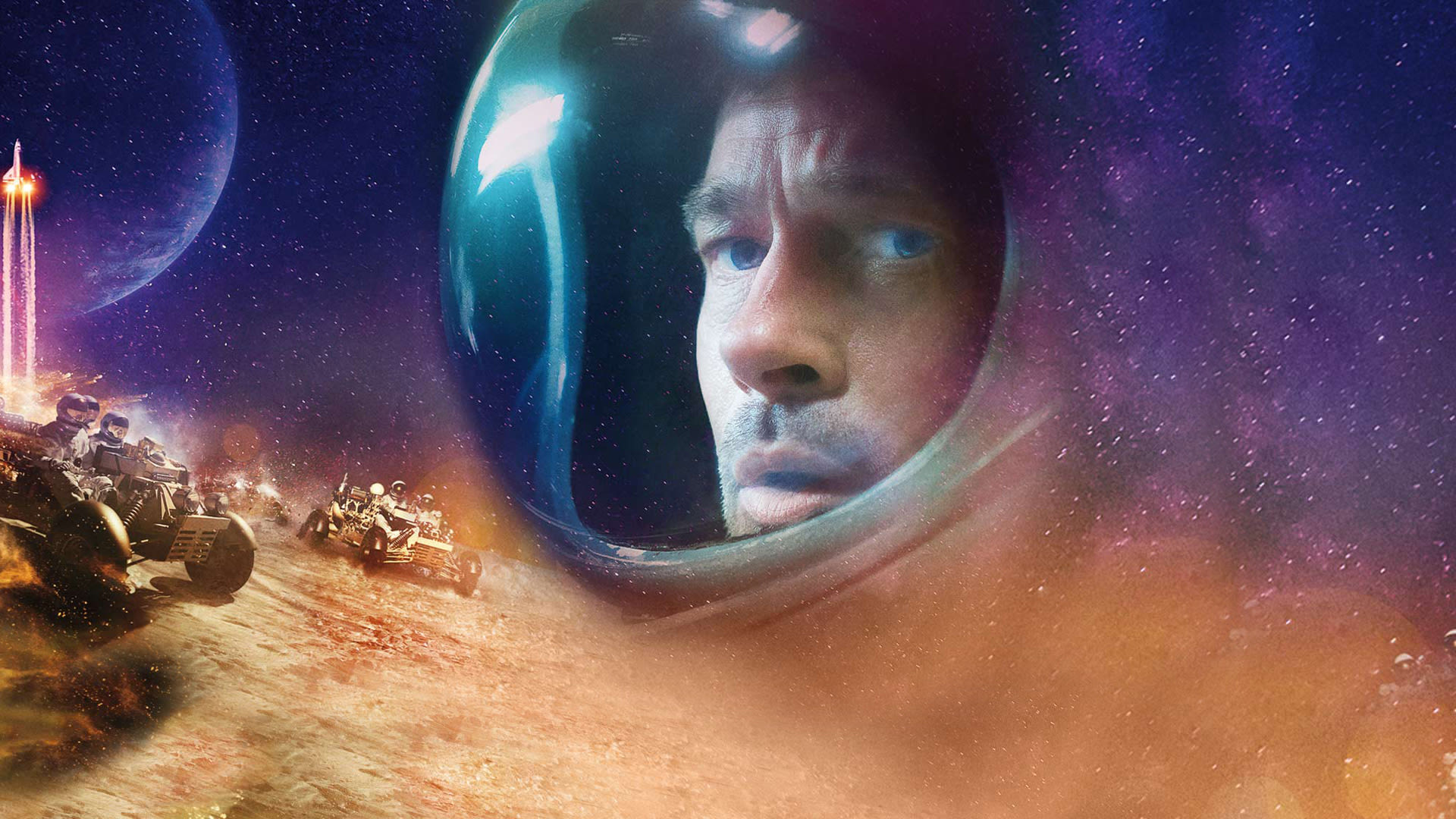 Ad Astra - Disney+