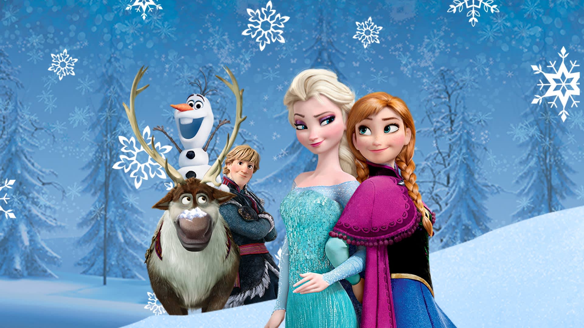 Frozen (Sing-A-Long Version) full movie. Musical film di Disney+.