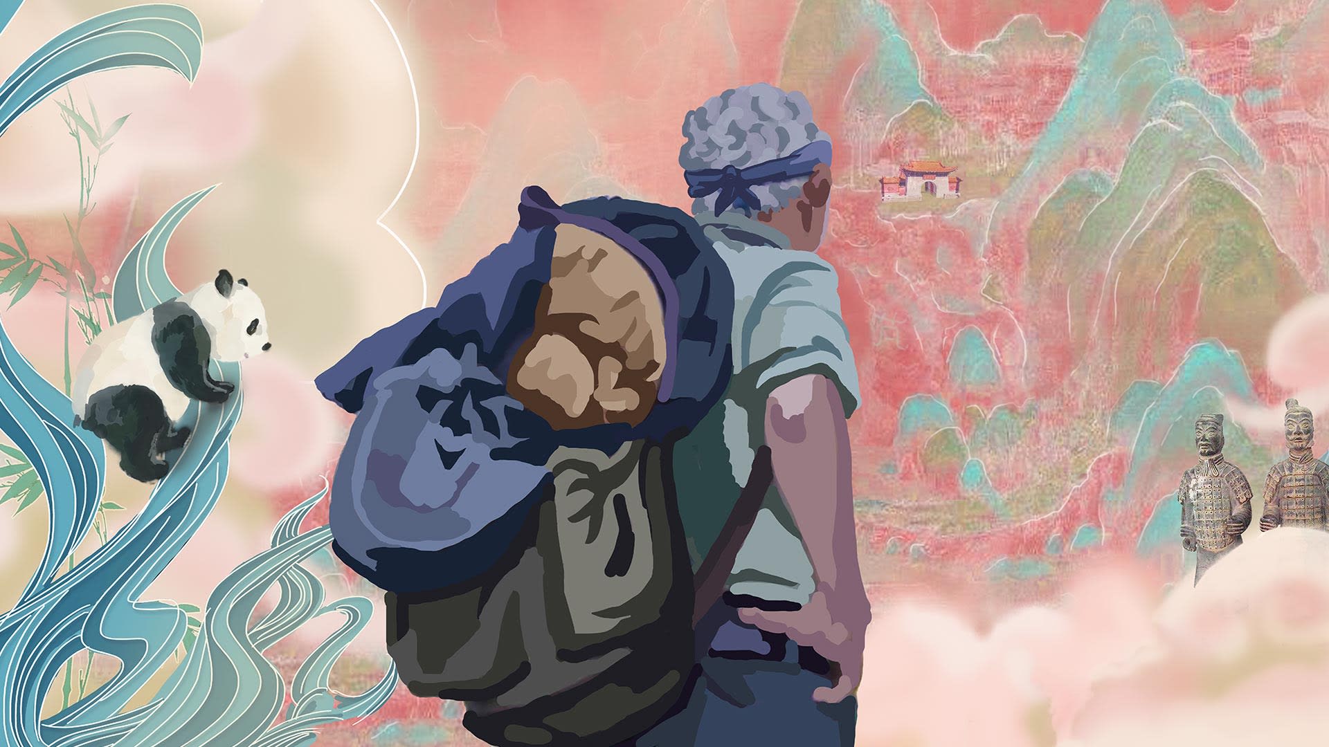The Forever Walk: China - Disney+