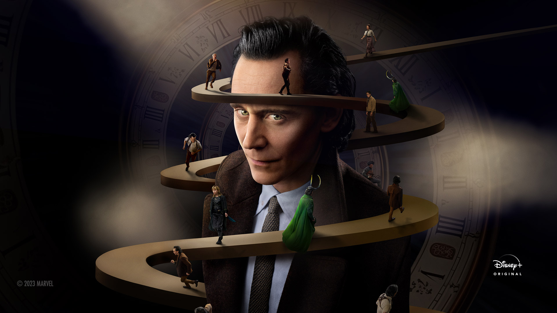 Loki Action Series, now streaming on Disney+ Hotstar