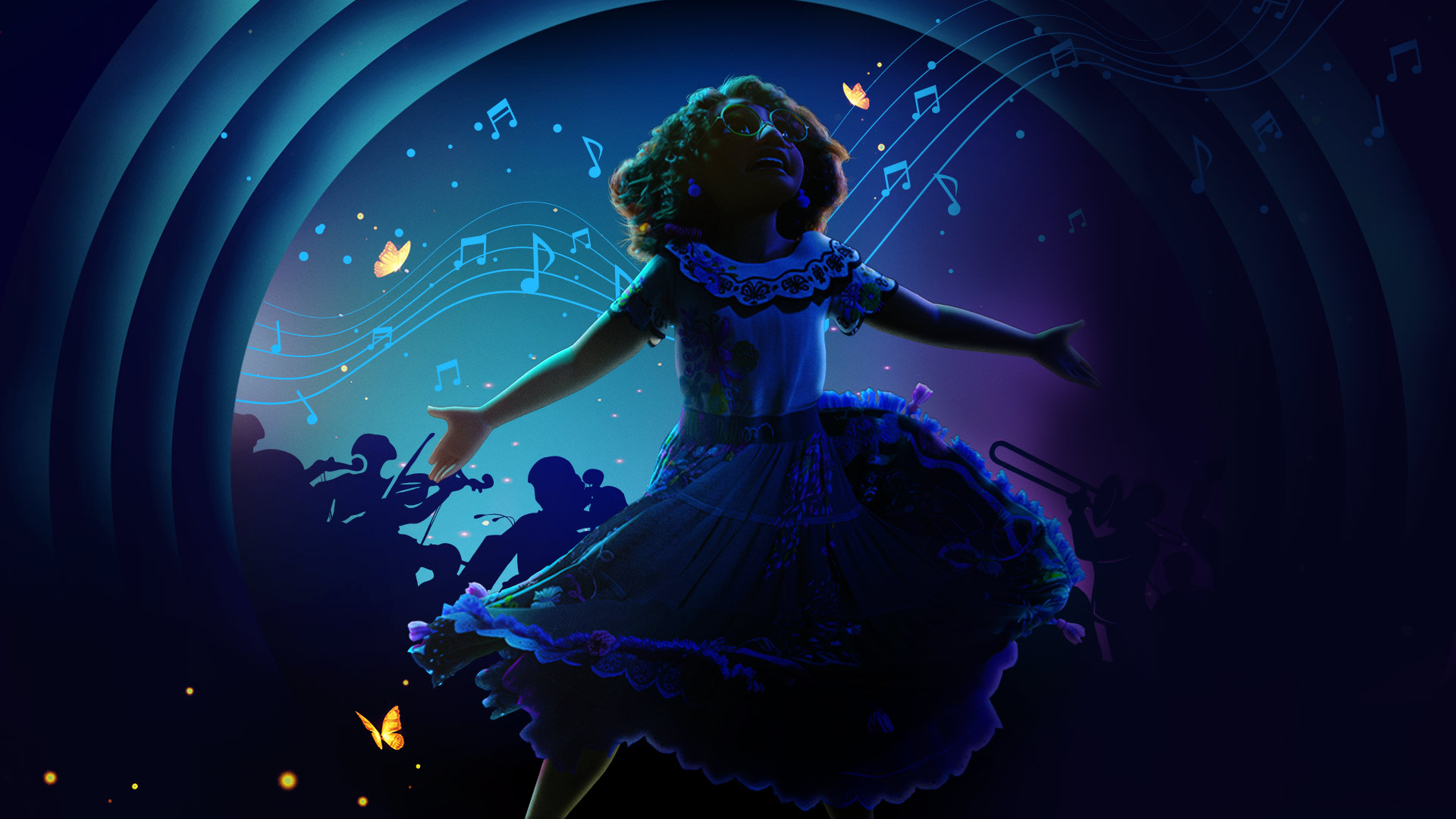 Encanto at the Hollywood Bowl - Disney+