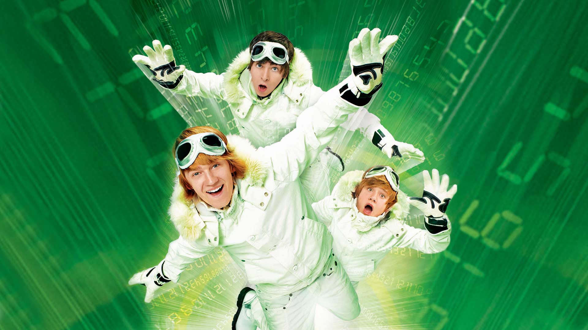 Minutemen full movie. Kids film di Disney+.