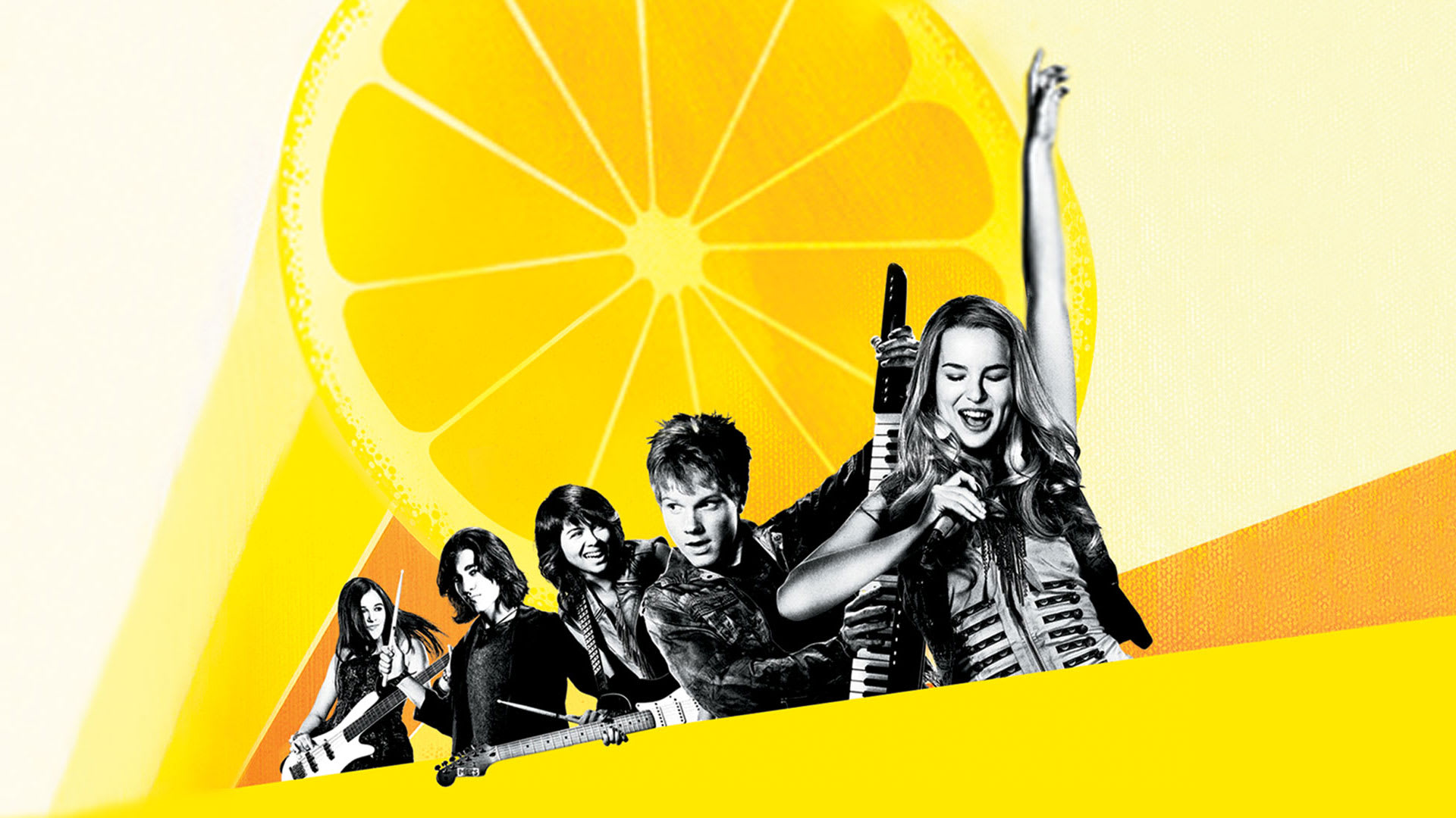 Lemonade Mouth full movie. Drama Musical film di Disney+.