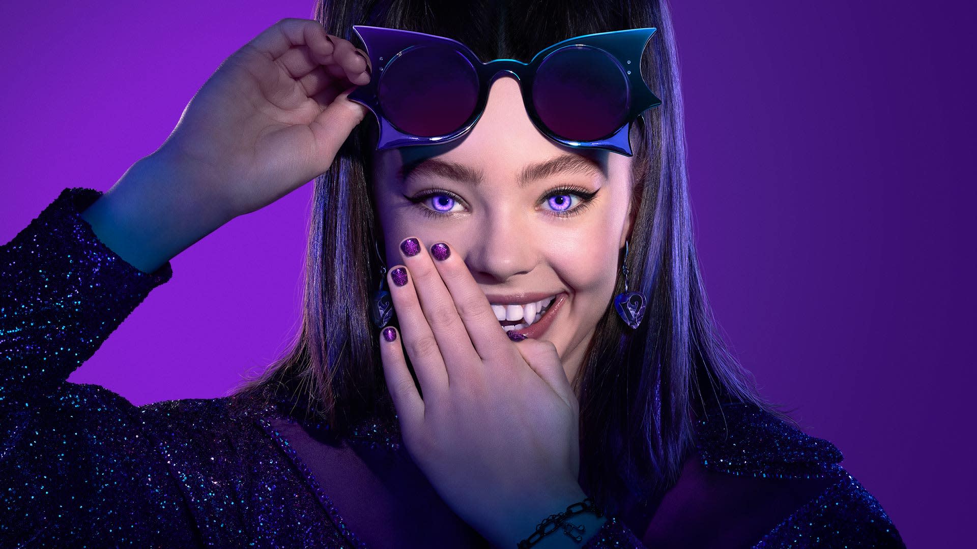 Vampirina: Teenage Vampire - Disney+